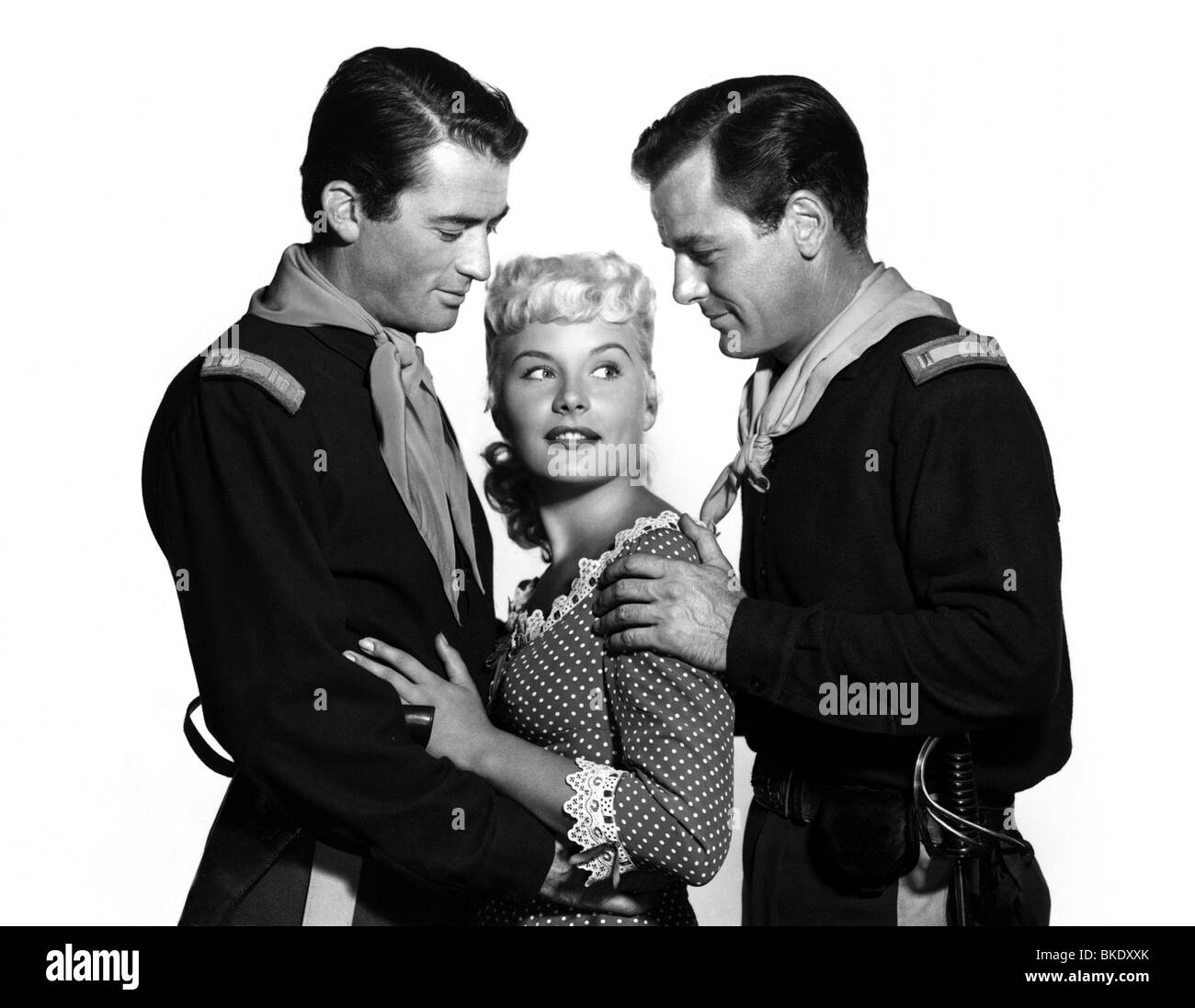 Barbara payton Banque de photographies et d’images à haute résolution ...