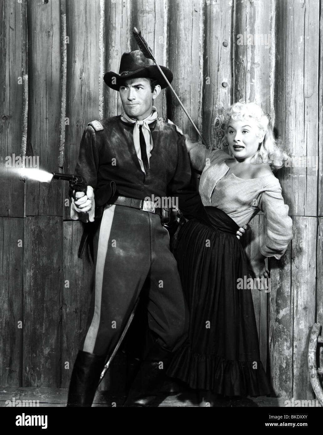 Barbara payton Banque de photographies et d’images à haute résolution ...