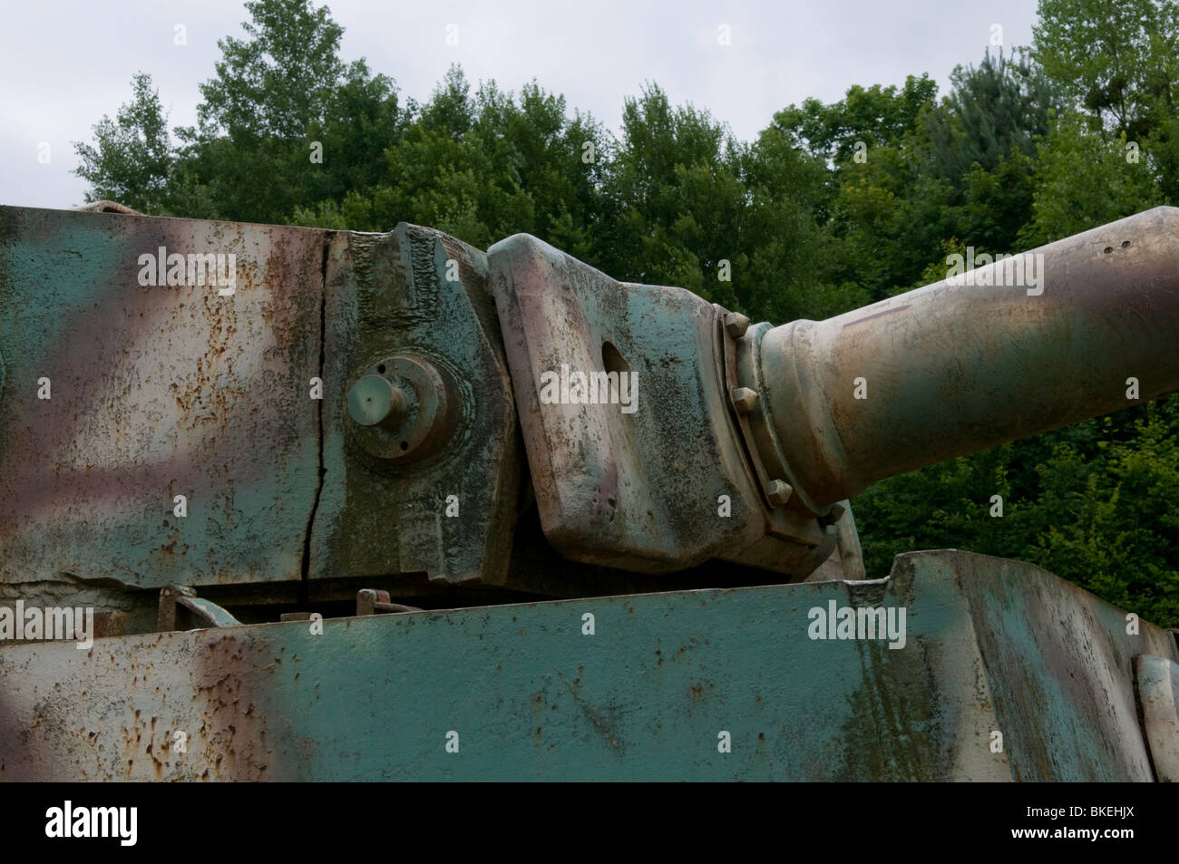 Tiger tank Banque de photographies et d’images à haute résolution - Alamy