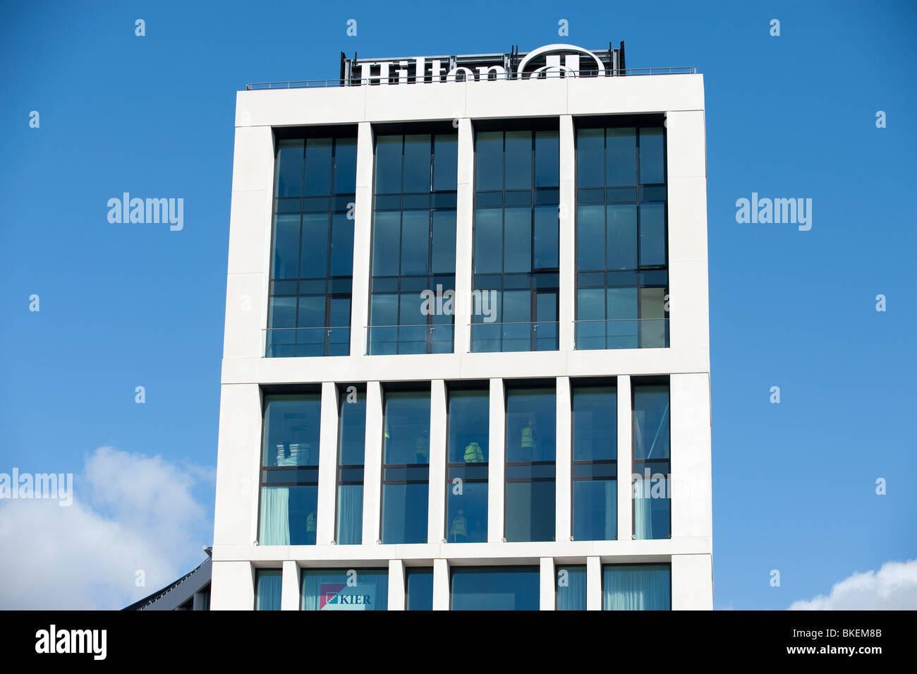 Liverpool hilton hotel Banque de photographies et d’images à haute ...