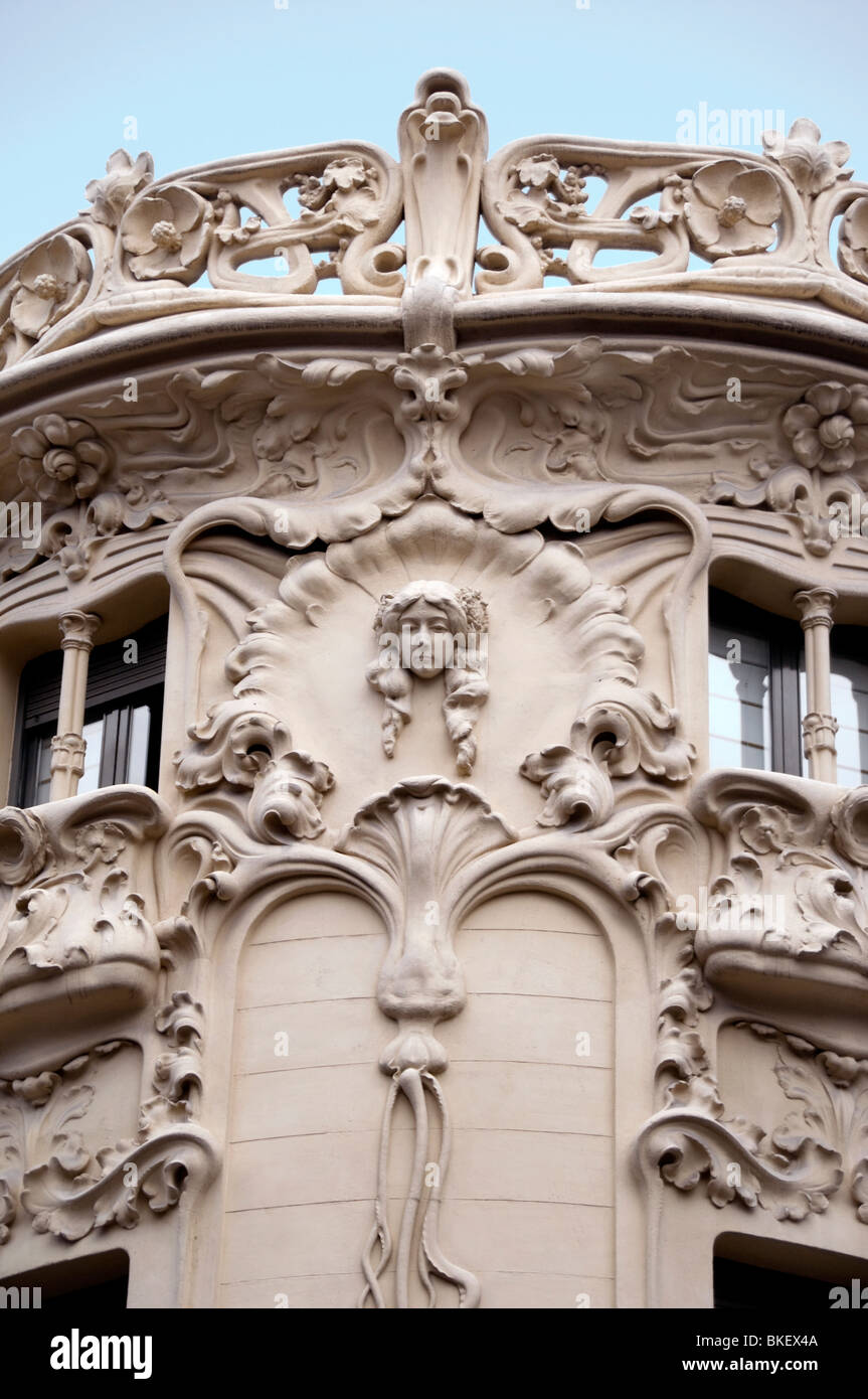 Palacio longoria Banque de photographies et d’images à haute résolution ...