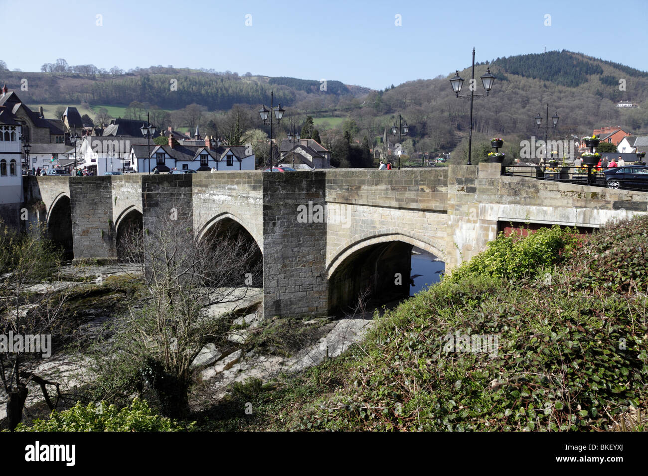 Ponte medievale Banque d'image et photos - Alamy