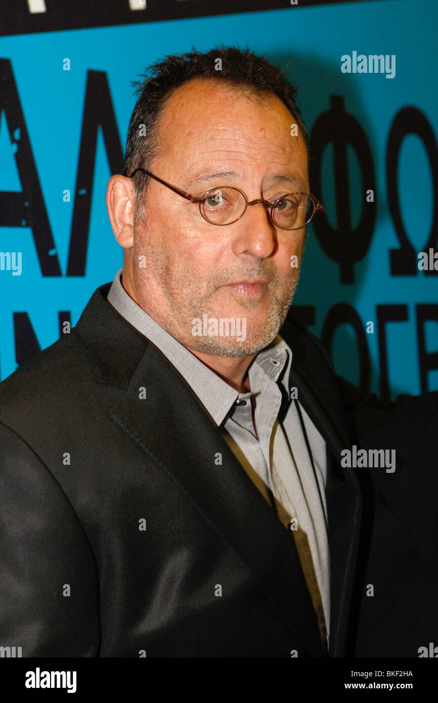 Jean reno Banque de photographies et d’images à haute résolution - Alamy