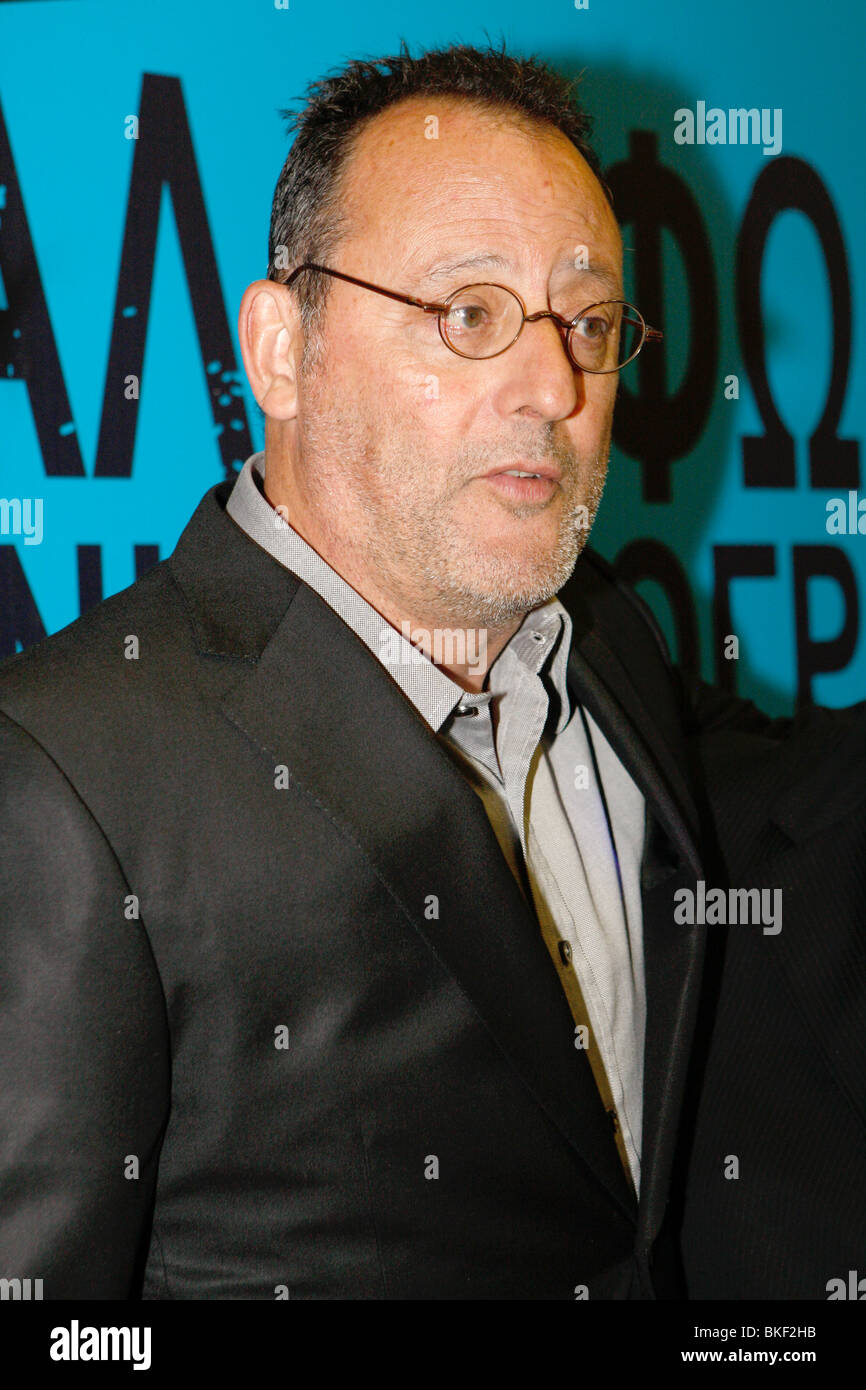 Jean reno Banque de photographies et d’images à haute résolution - Page ...