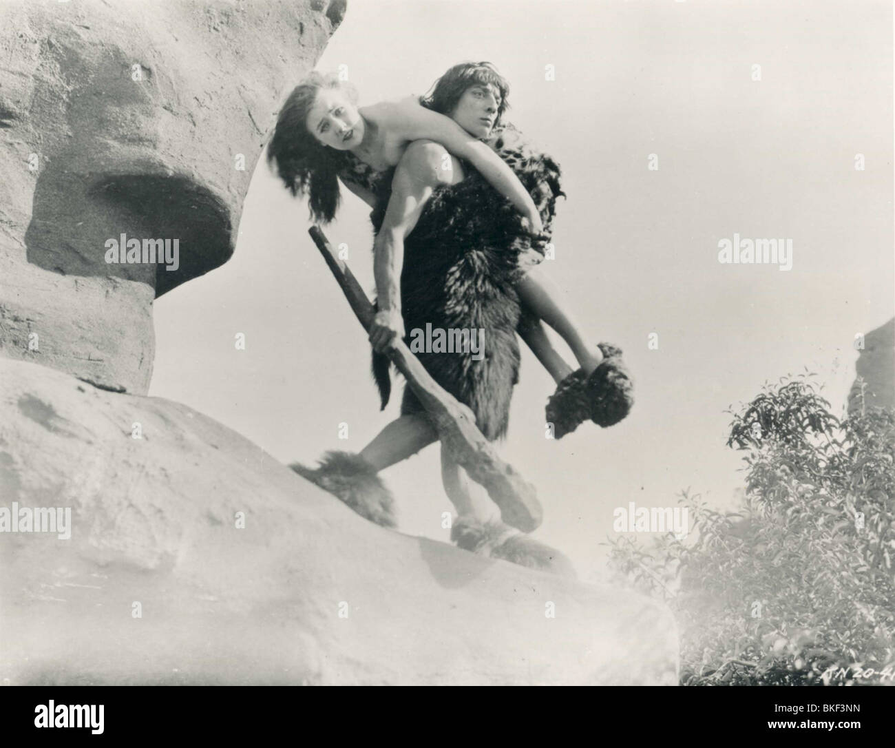 Buster keaton three ages Banque de photographies et d’images à haute ...