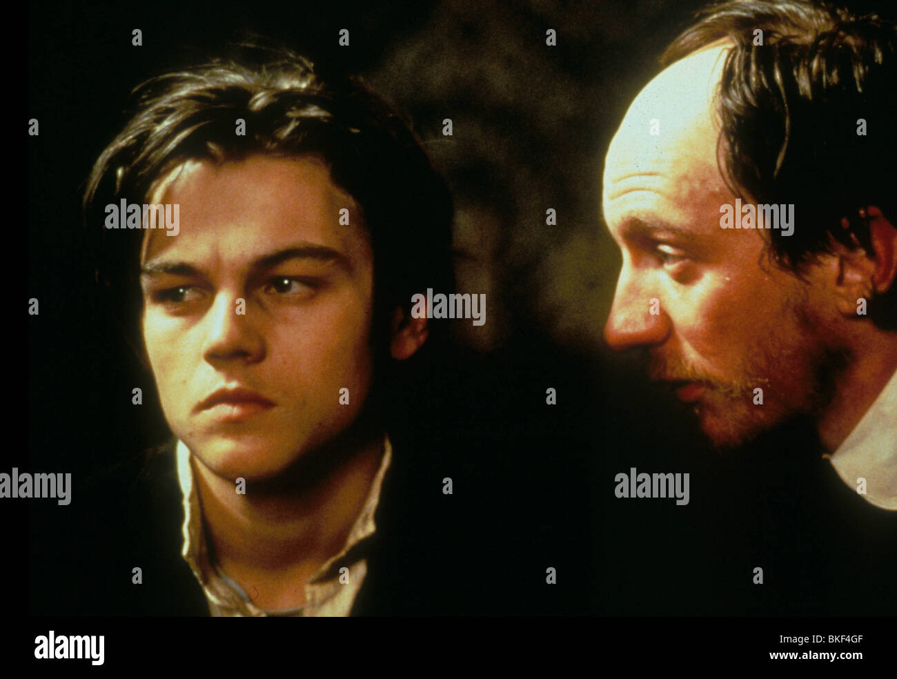 éclipse totale 1995 leonardo dicaprio Banque de photographies et d ...