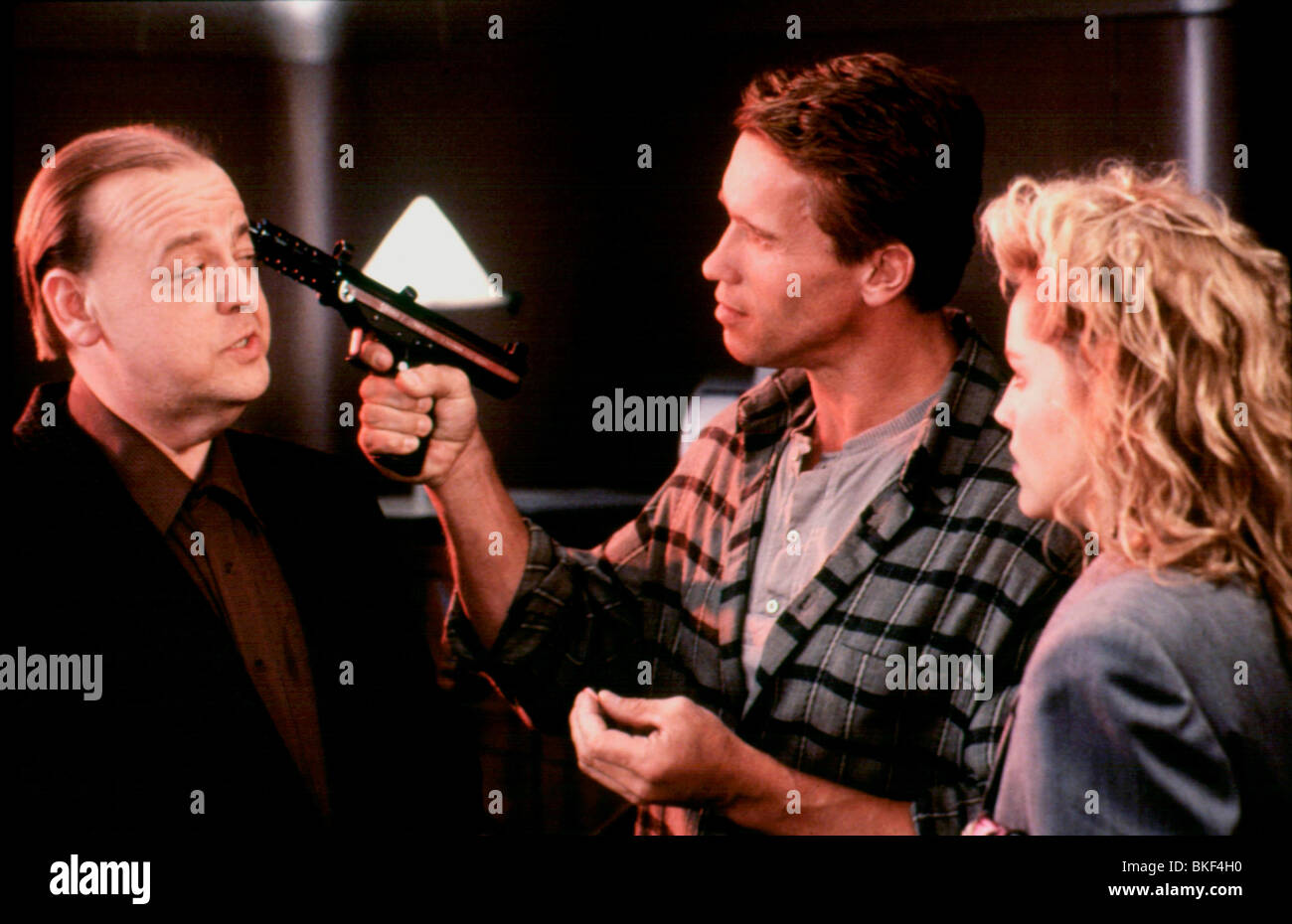 Total recall sharon stone Banque de photographies et d’images à haute ...