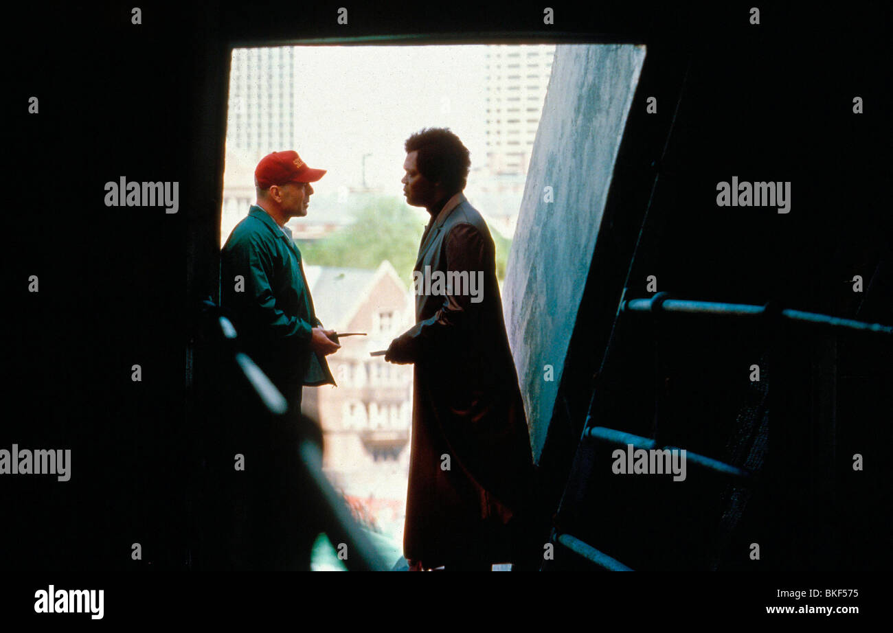 Unbreakable 2000 bruce willis Banque de photographies et d’images à ...