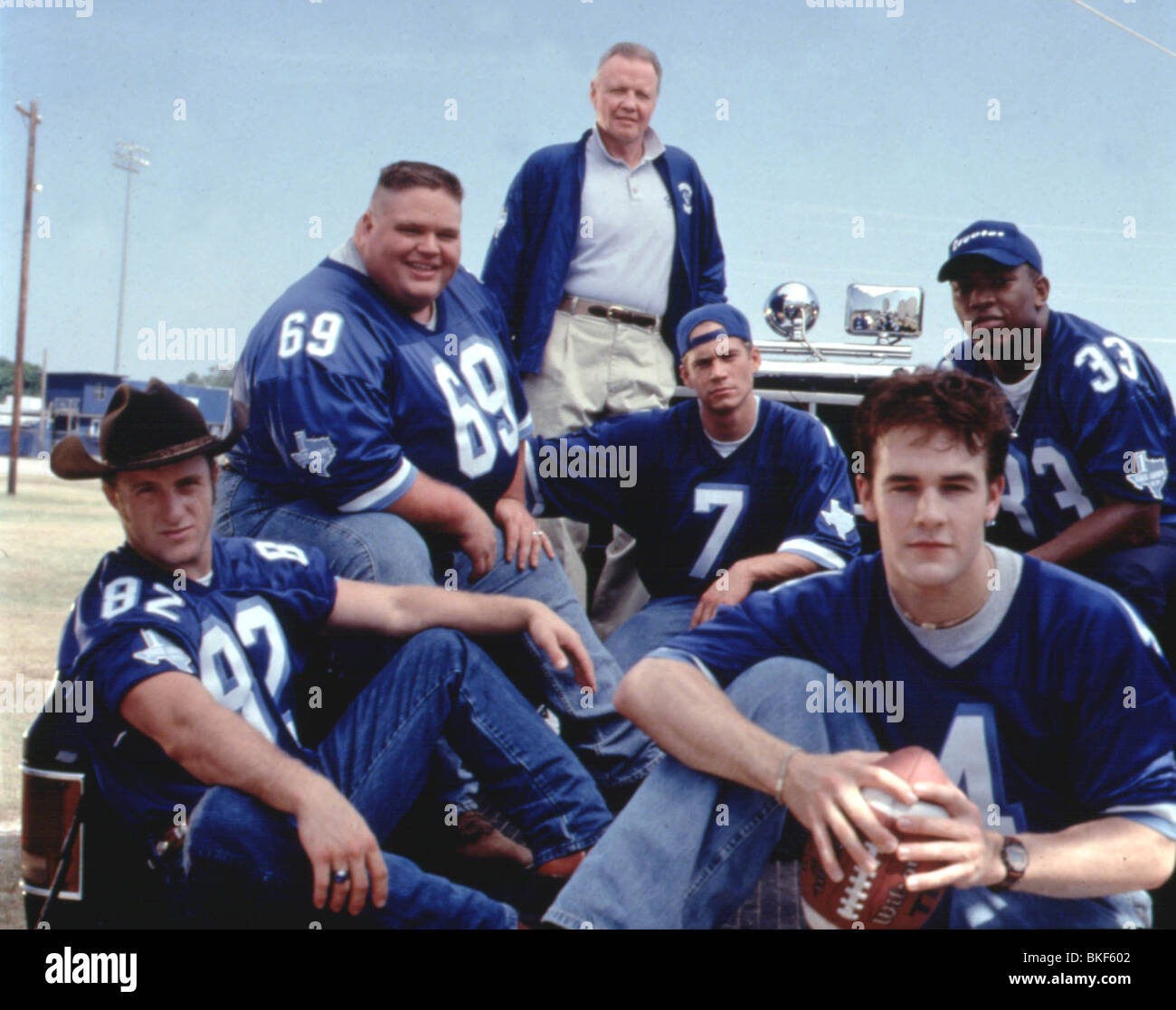 Scott Caan And Paul Walker