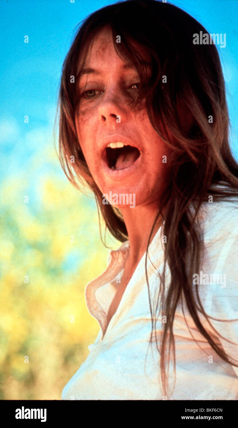 -1970 JENNY AGUTTER WALKABOUT Photo Stock - Alamy