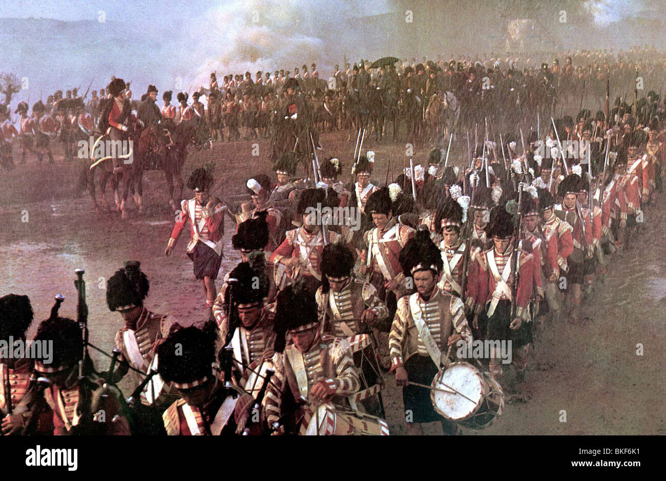 Waterloo 1970 Banque de photographies et d’images à haute résolution ...