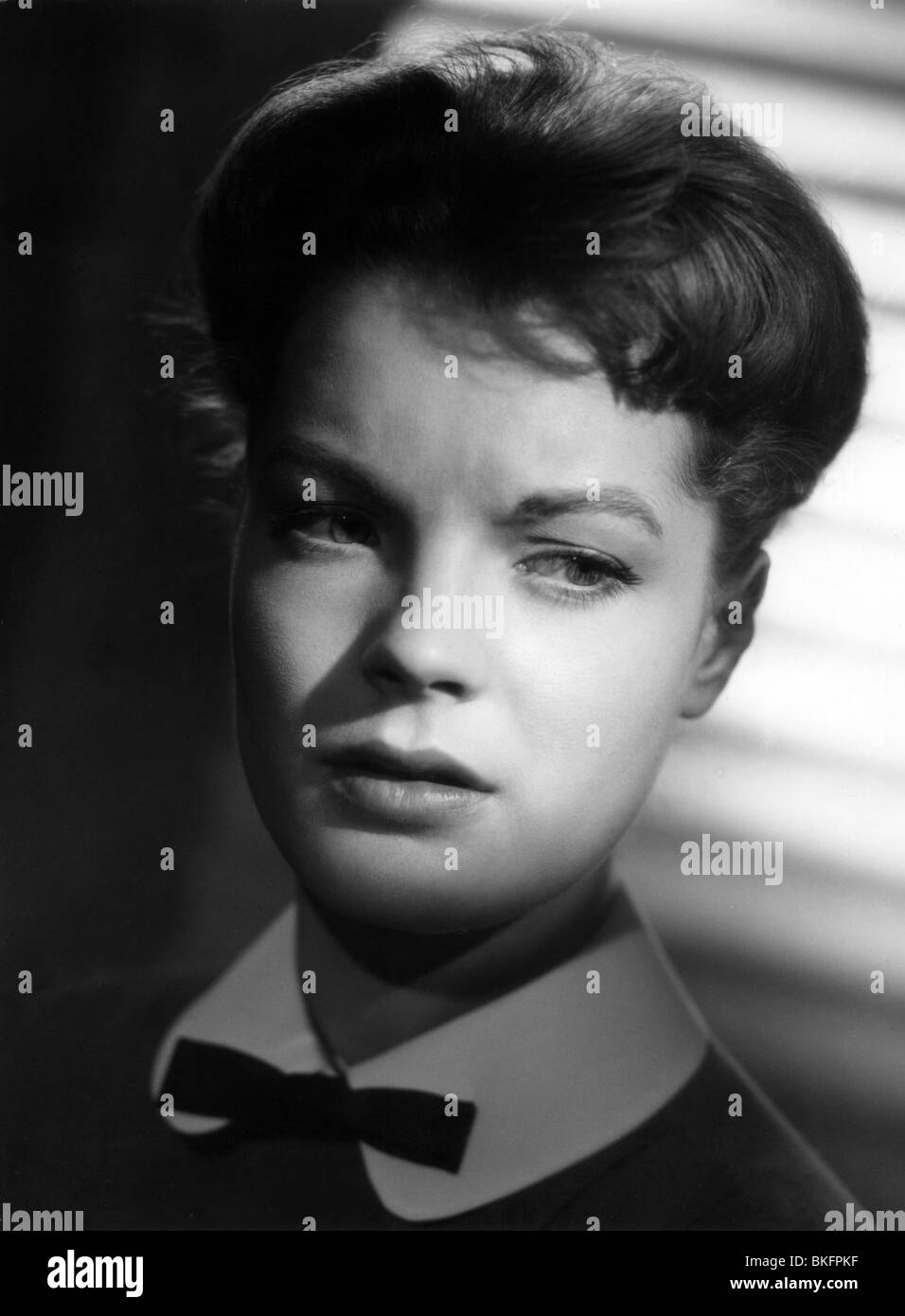 Romy schneider 50s Banque de photographies et d’images à haute ...