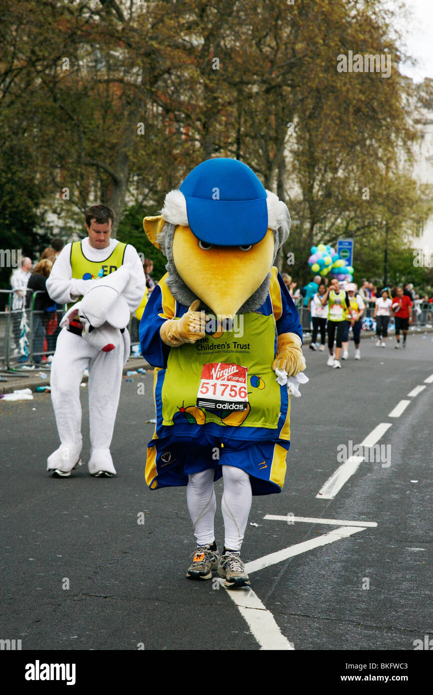 Womble costume Banque de photographies et d’images à haute résolution ...