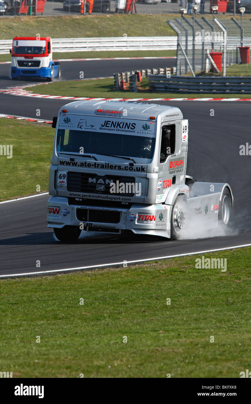 David jenkins marques hatch man tga Banque de photographies et d’images ...