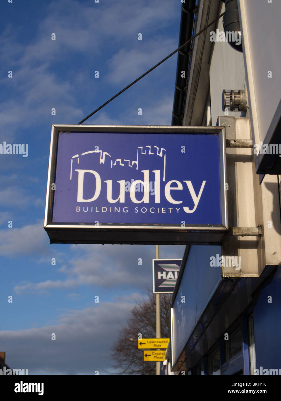 Dudley building society Banque de photographies et d’images à haute ...