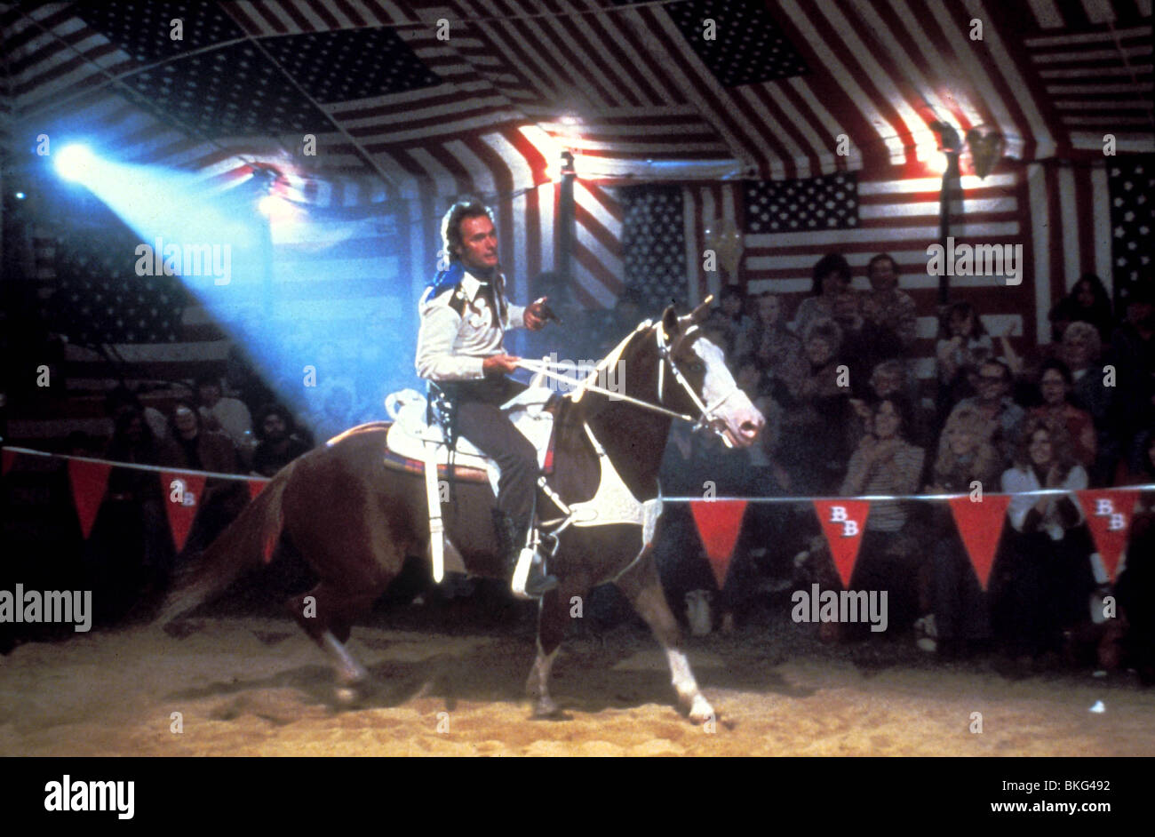Clint eastwood bronco billy Banque de photographies et d’images à haute ...