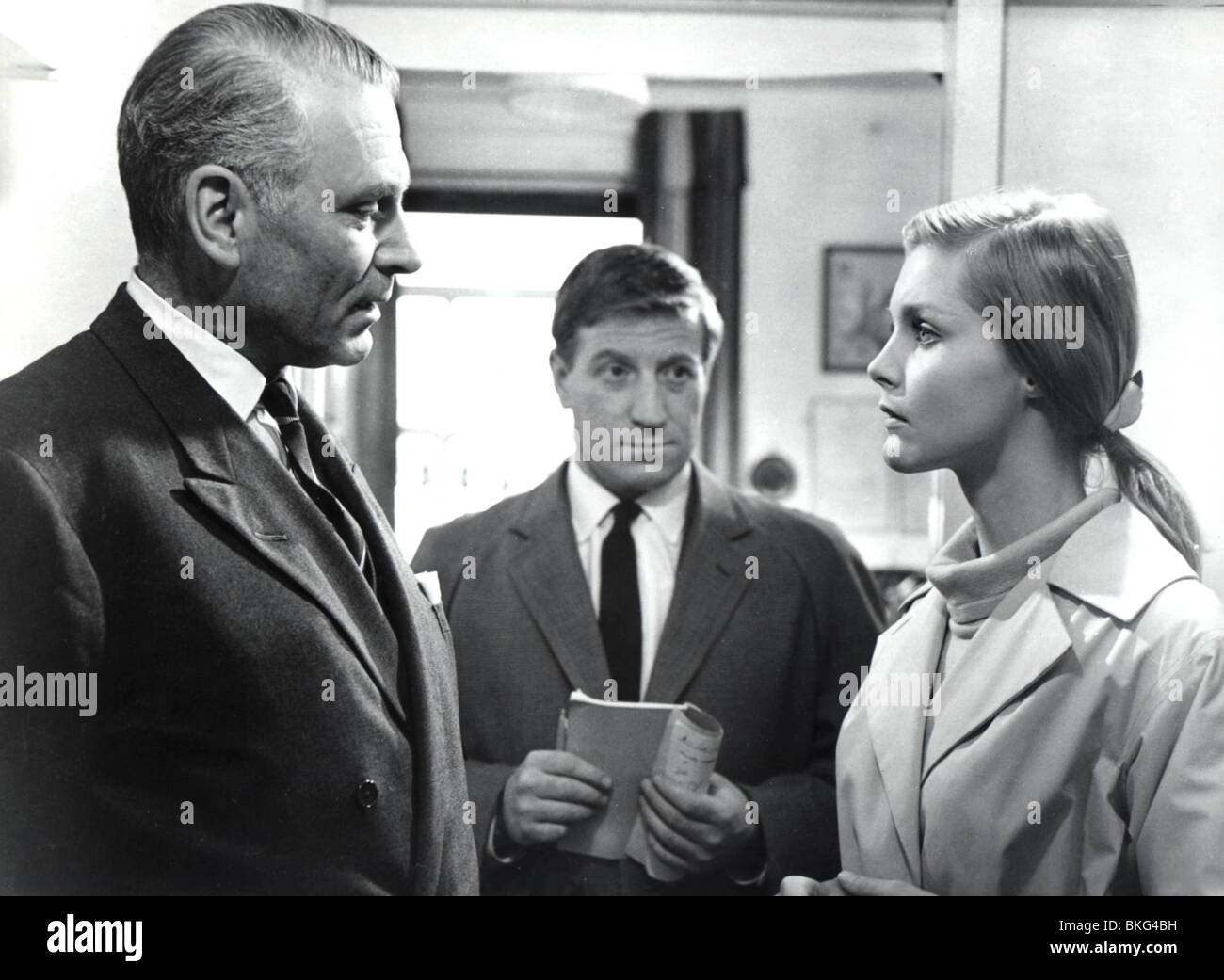 Carol Lynley Carol Lynley Carol Banque d'image et photos - Alamy