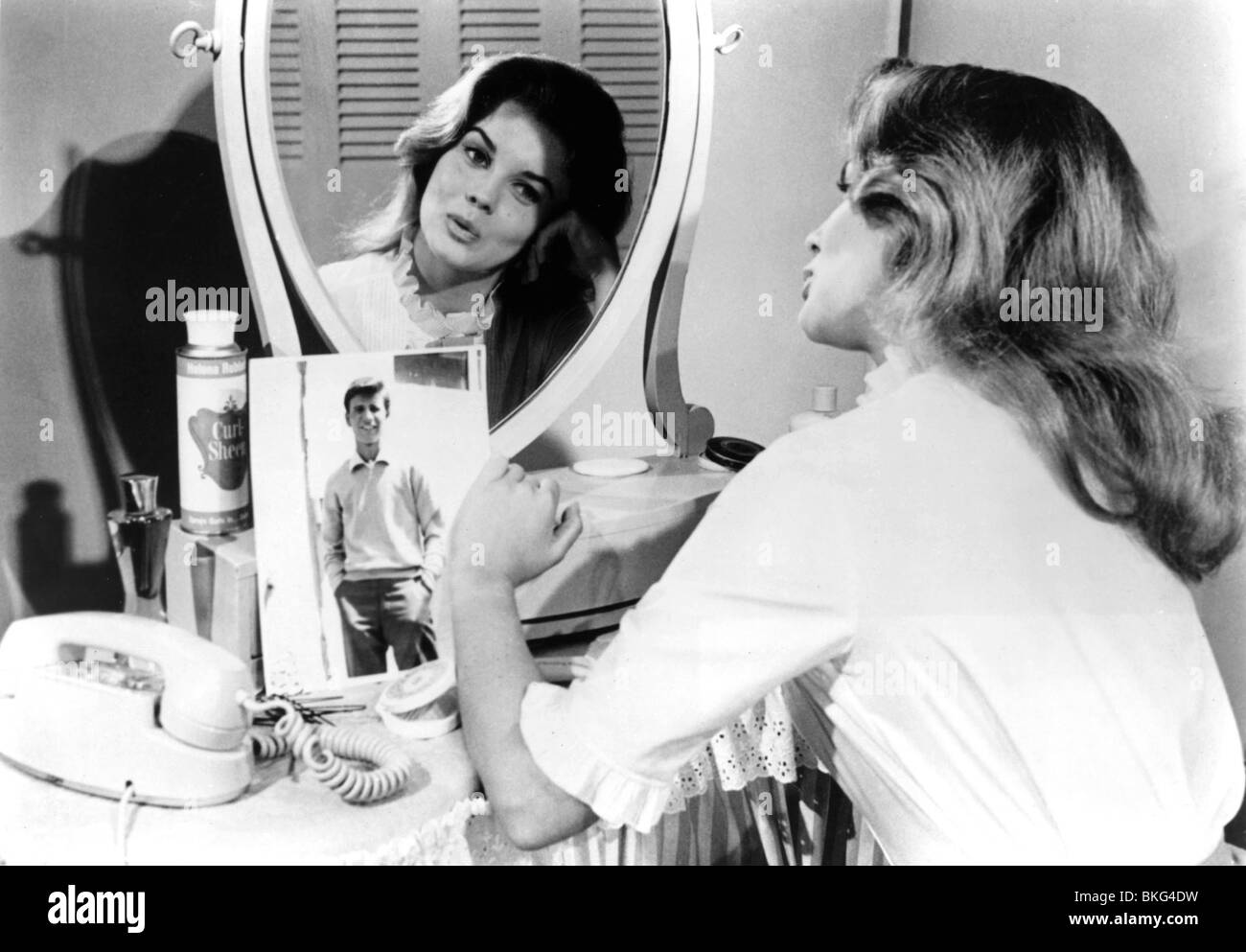 BYE BYE BIRDIE (1963) ANN-MARGRET BBB 002 P Photo Stock - Alamy