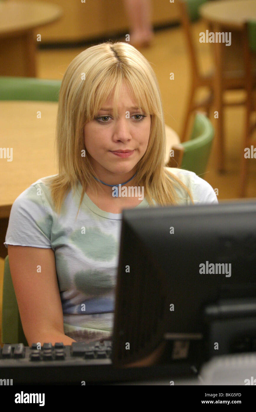A cinderella story 2004 hilary duff Banque de photographies et d’images ...