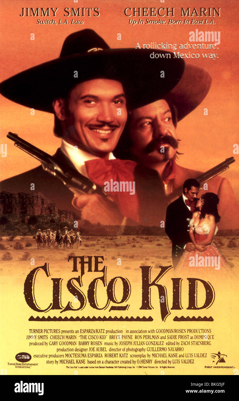 Cisco kid Banque de photographies et d’images à haute résolution - Alamy