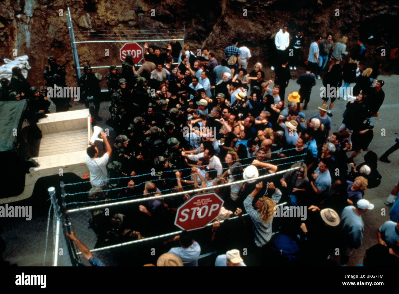 Deep impact film stills Banque de photographies et d’images à haute ...