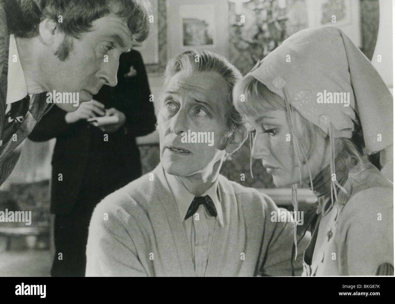 Actresses stephanie beacham Banque de photographies et d’images à haute ...