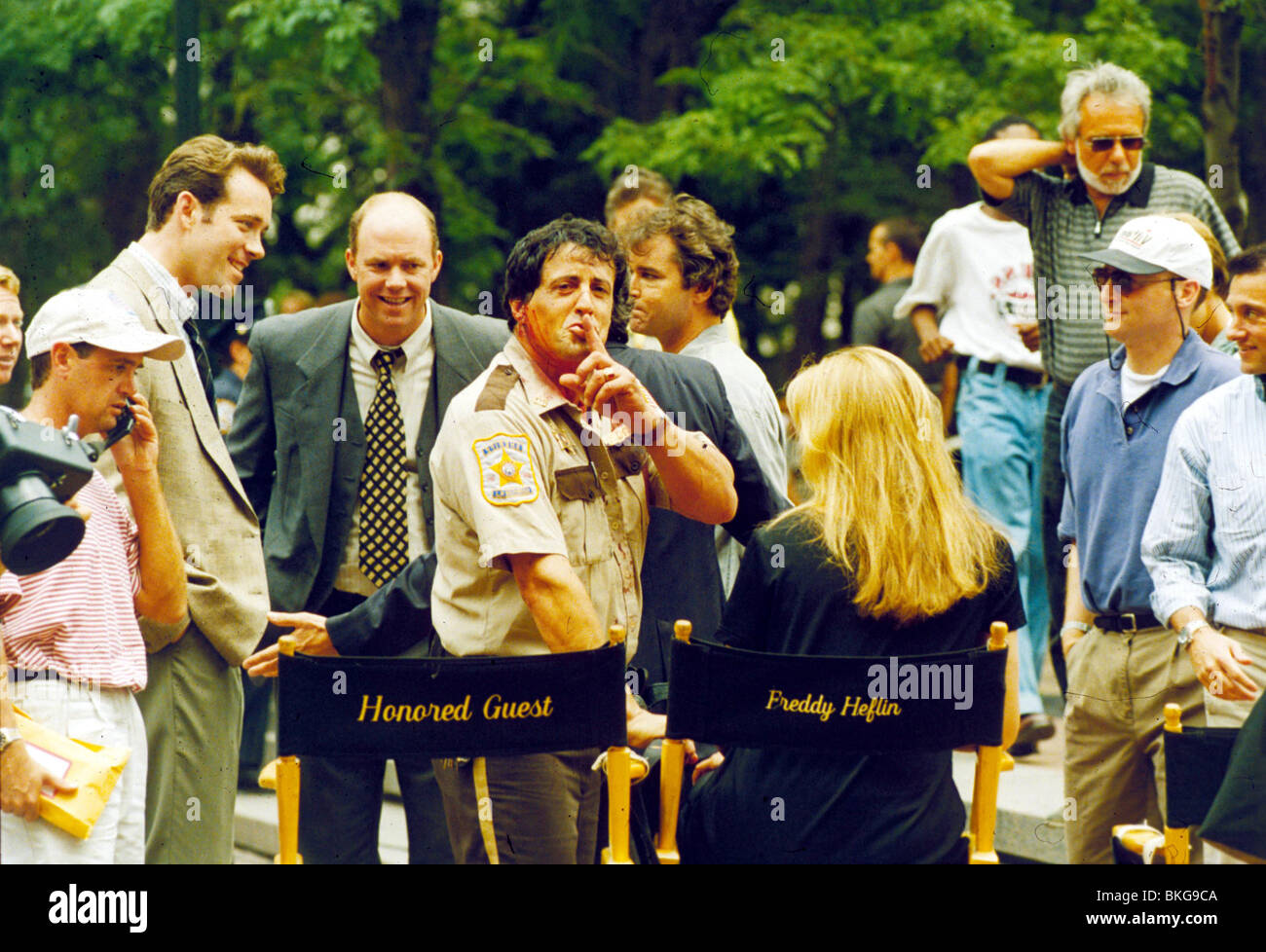 Copland 1997 sylvester stallone Banque de photographies et d’images à ...