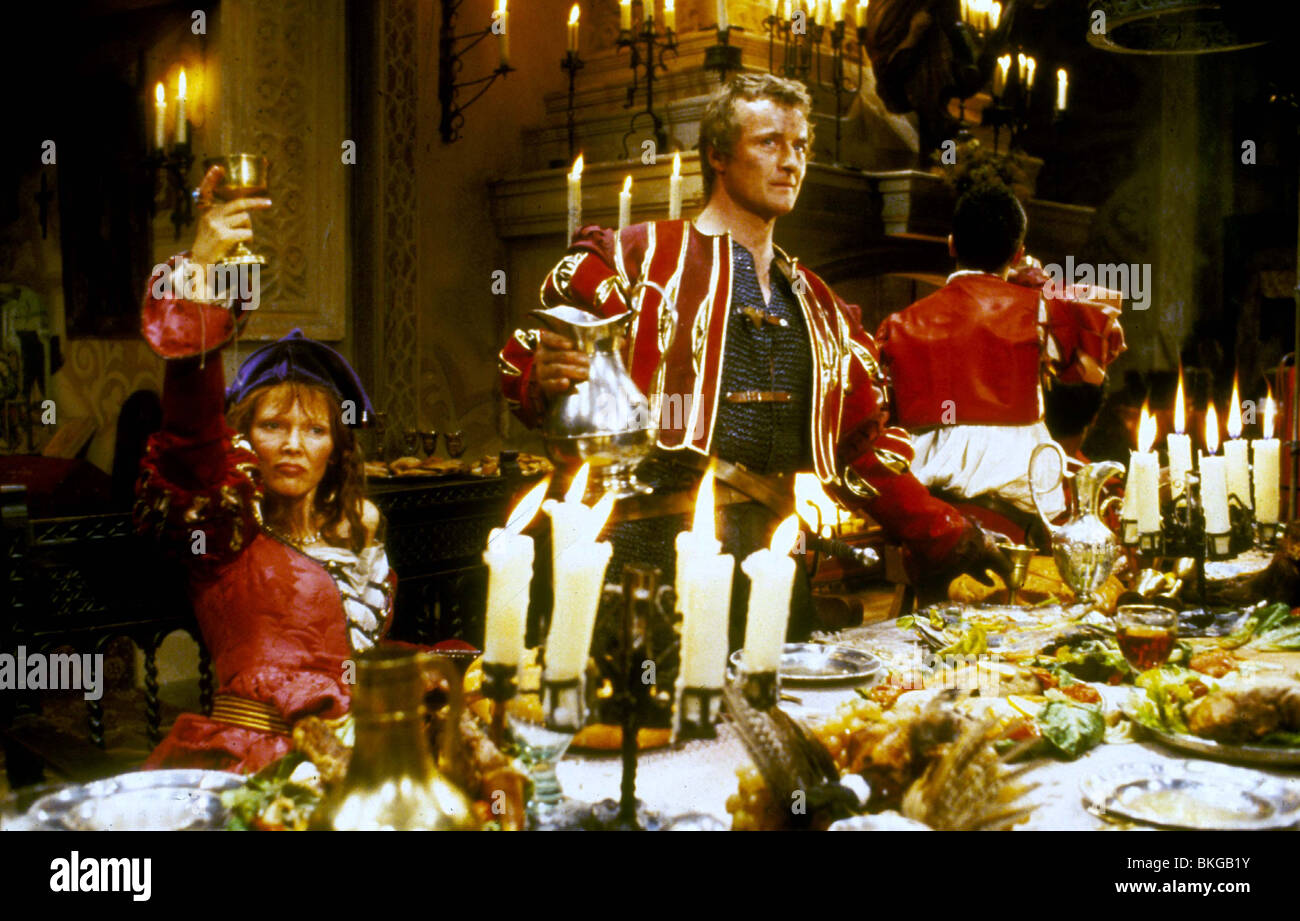 Rutger hauer flesh blood 1985 Banque de photographies et d’images à ...