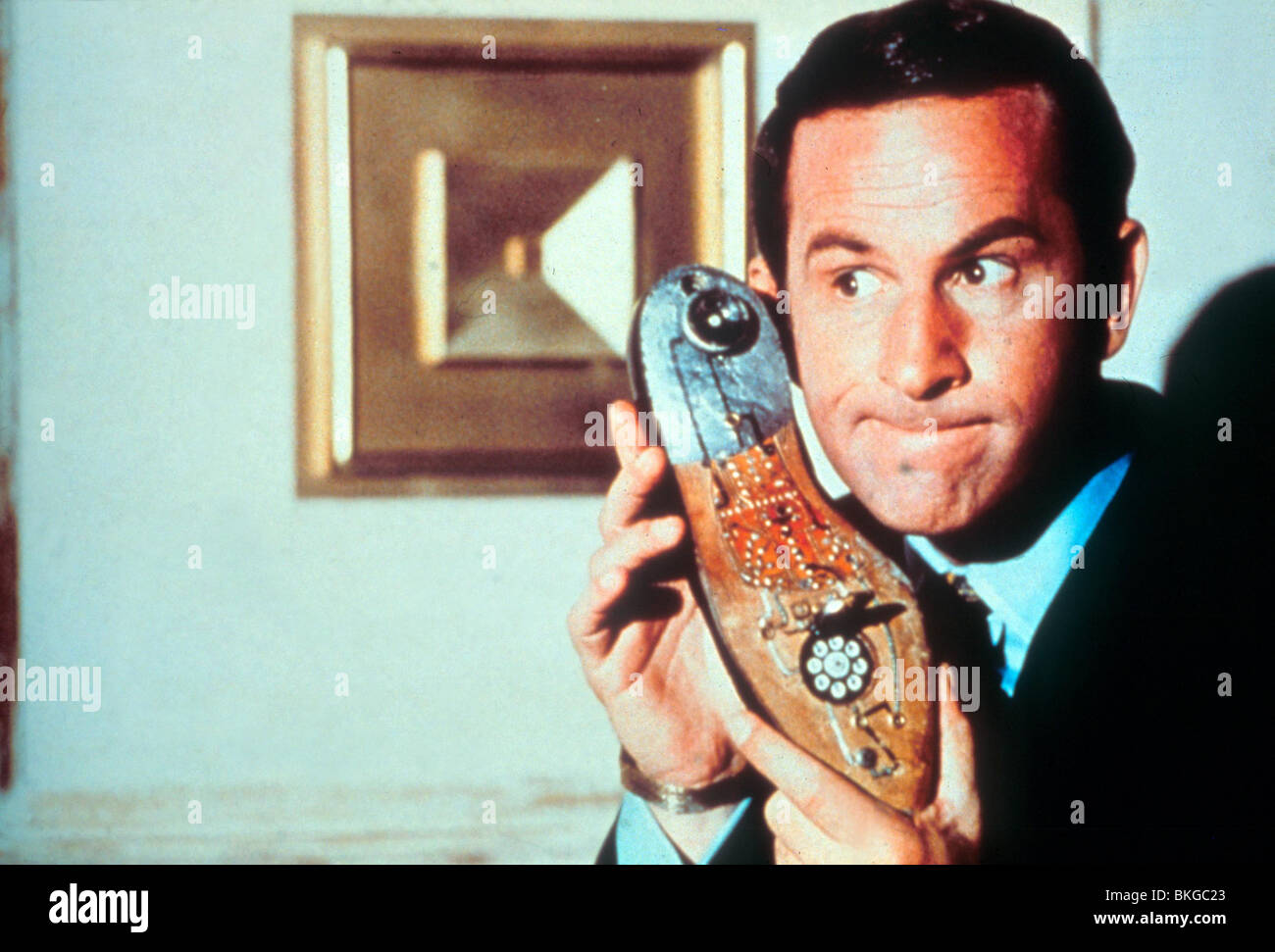 Get smart tv don adams Banque de photographies et d’images à haute ...