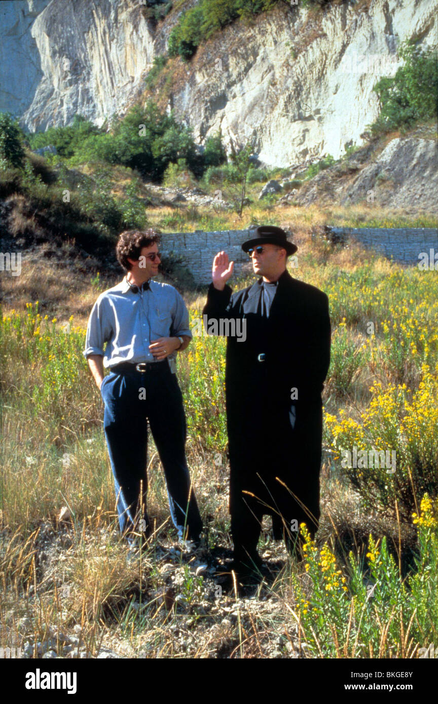 Hudson hawk 1991 bruce willis Banque de photographies et d’images à ...