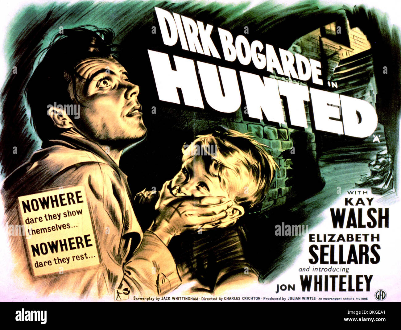 The 1952 movie poster Banque de photographies et d’images à haute ...