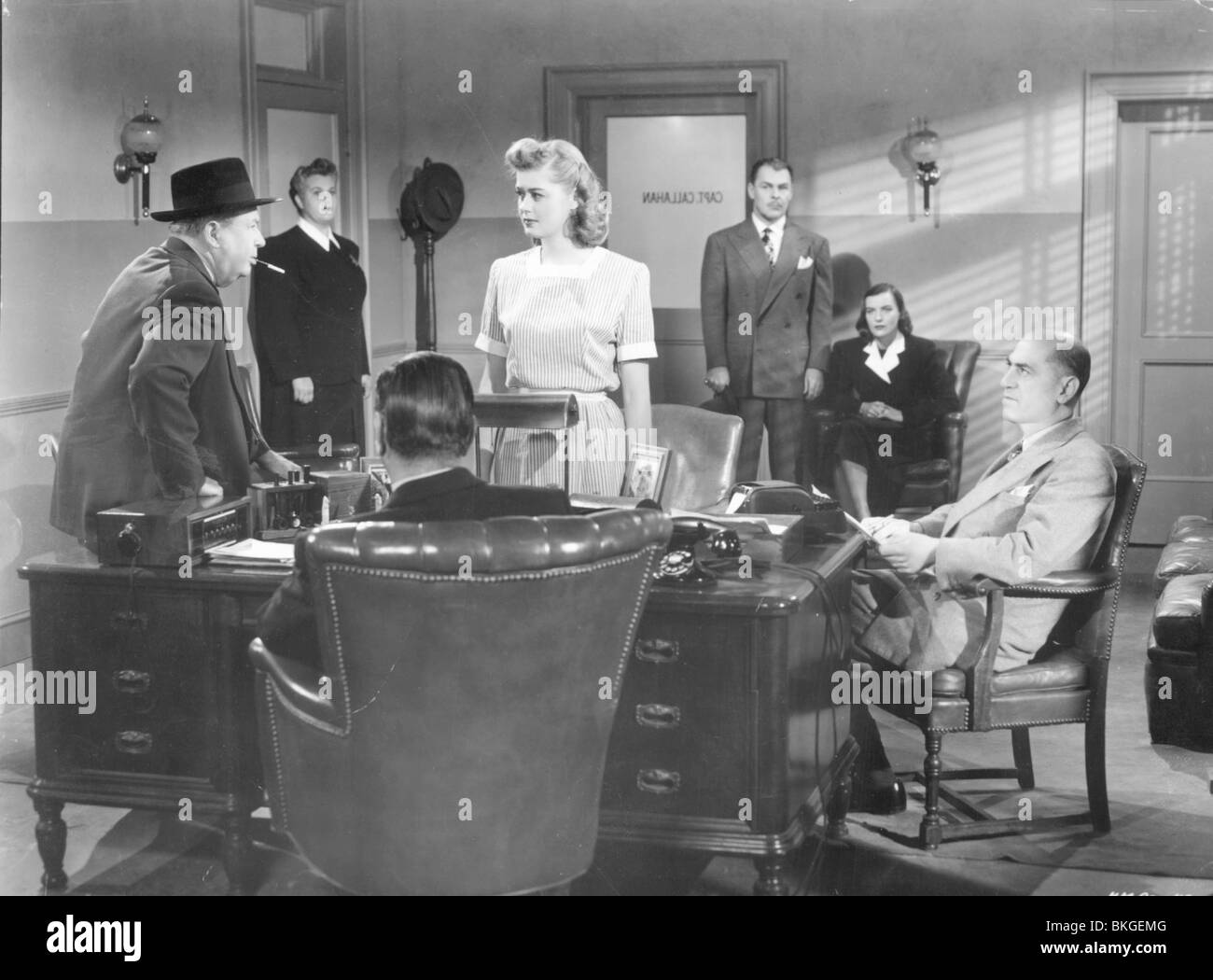 Impact 1949 charles coburn Banque de photographies et d’images à haute ...