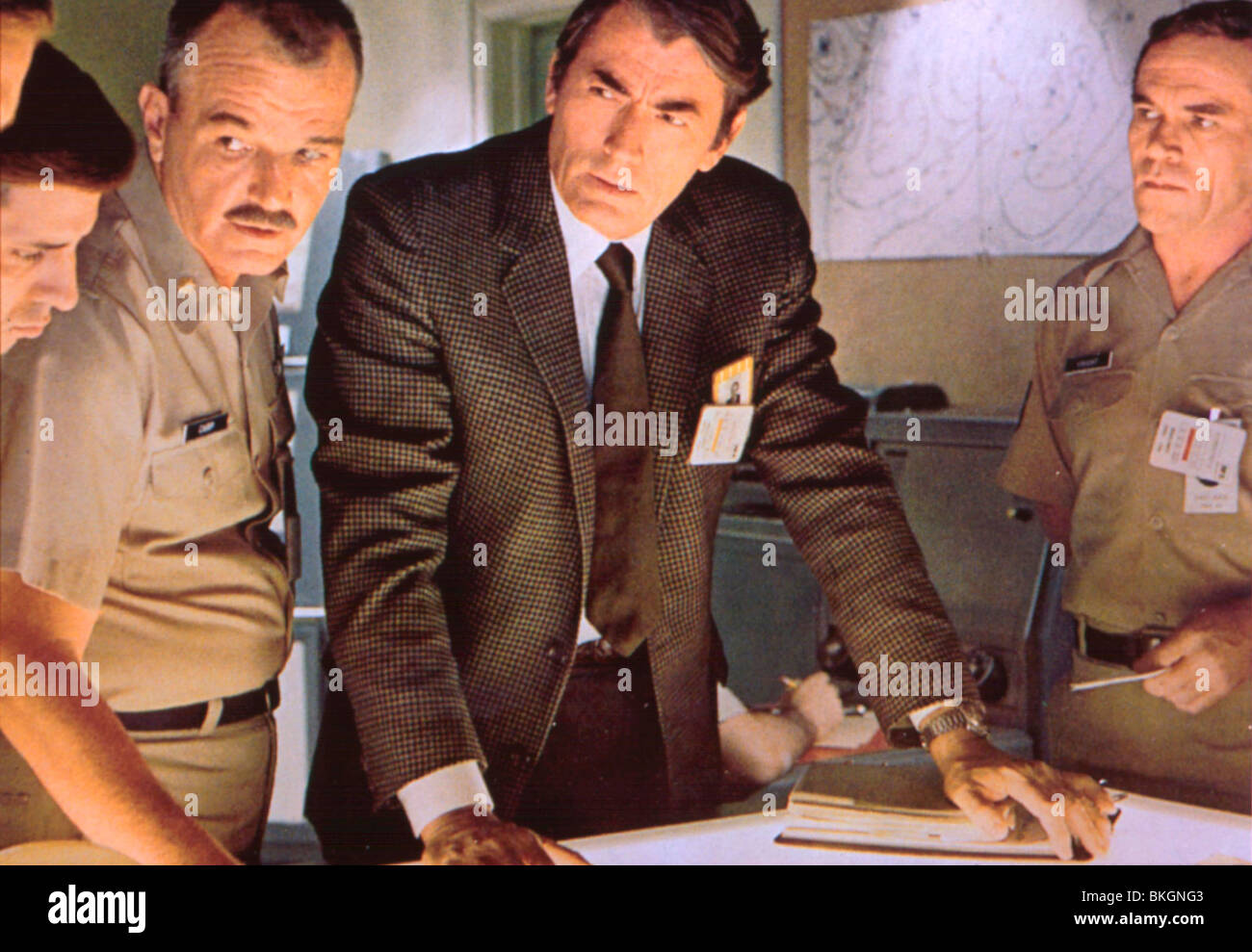 Marooned film Banque de photographies et d’images à haute résolution ...