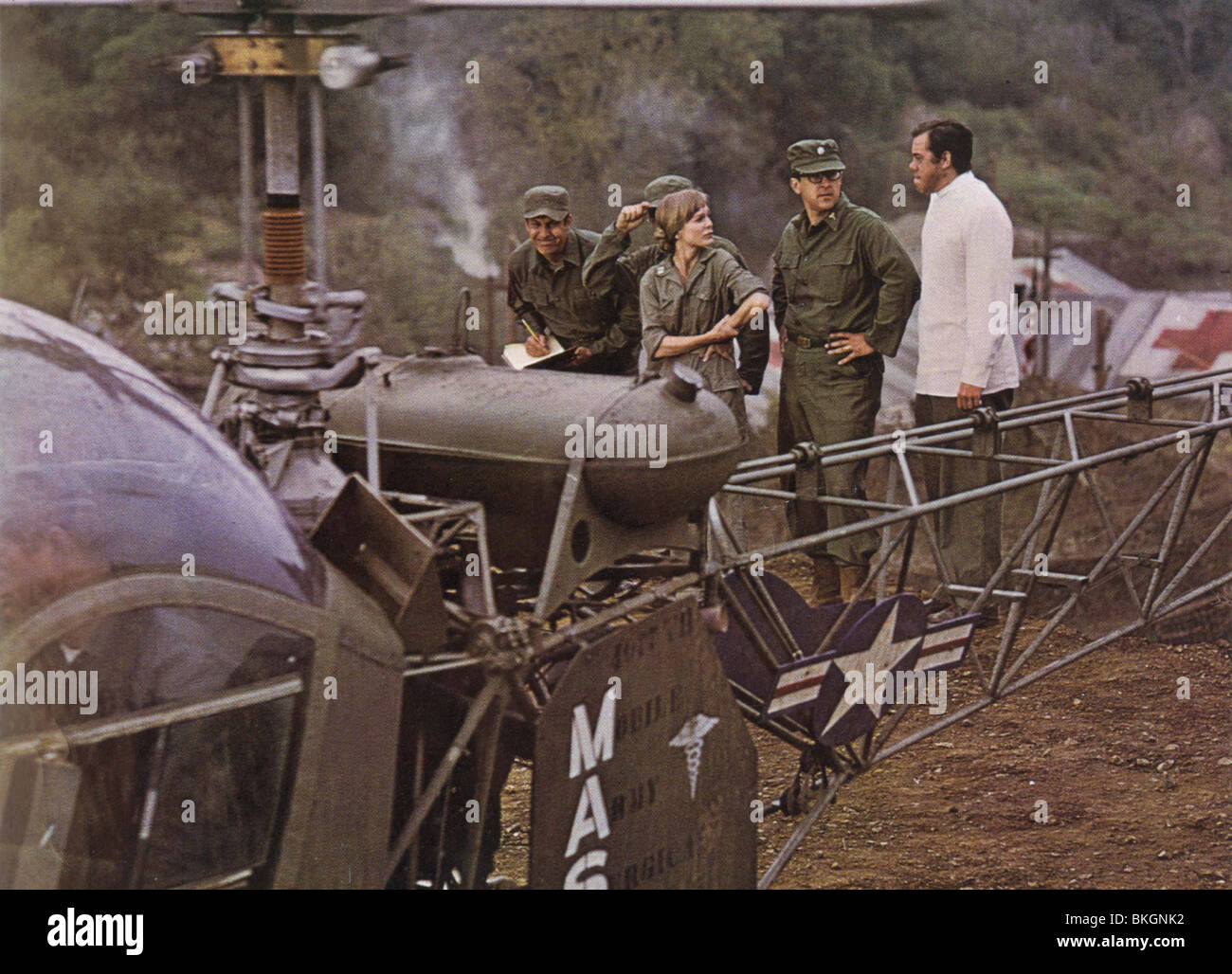 Sally kellerman mash Banque de photographies et d’images à haute résolution - Alamy