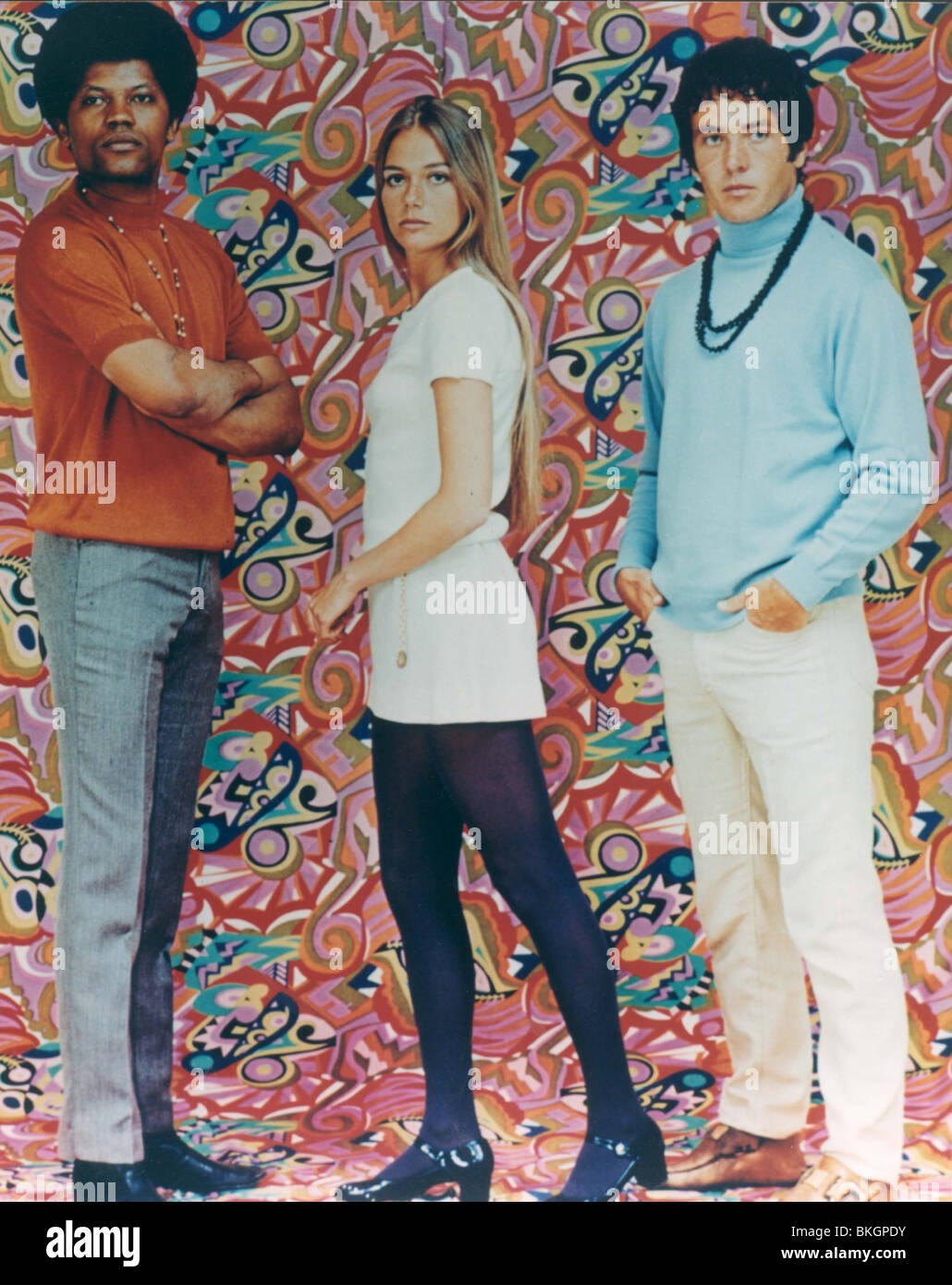 The mod squad tv peggy lipton Banque de photographies et d’images à ...