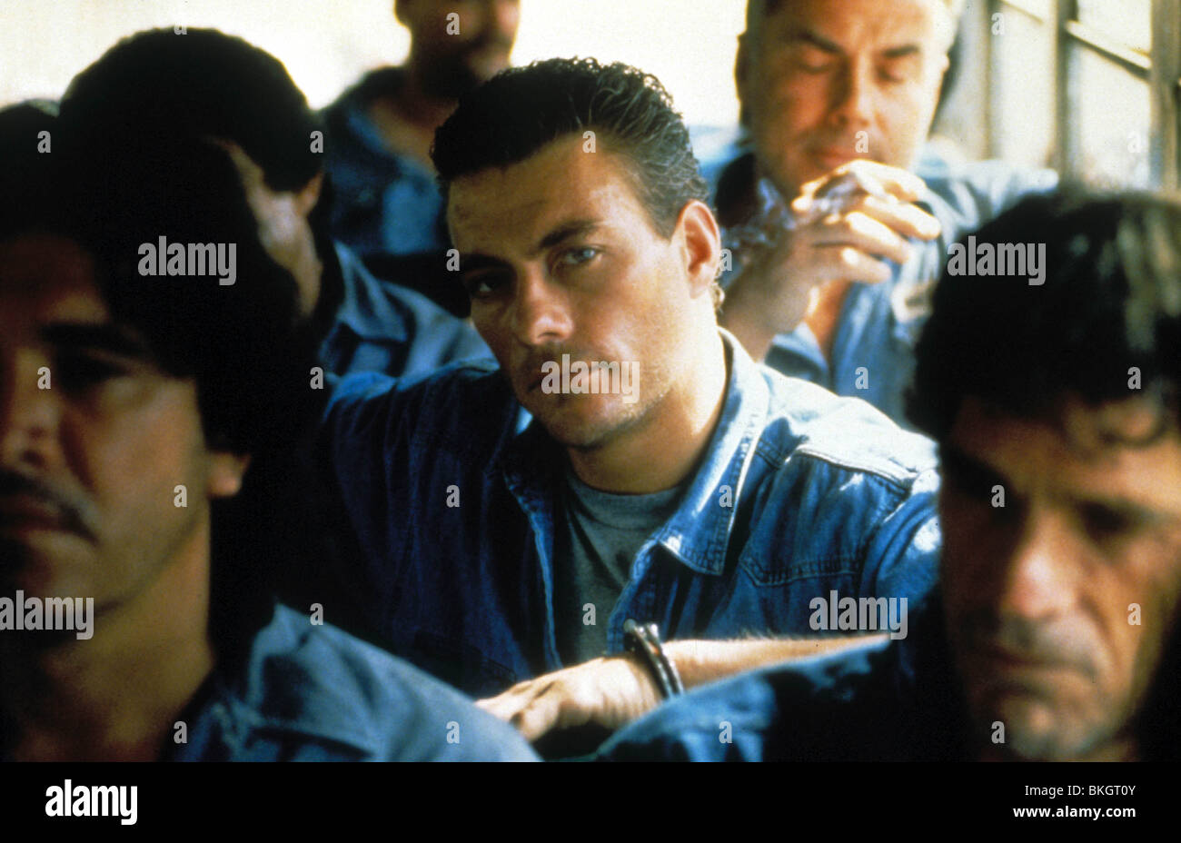 Nulle part À COURIR (1993) JEAN-CLAUDE VAN DAMME NTR 061 Photo Stock ...