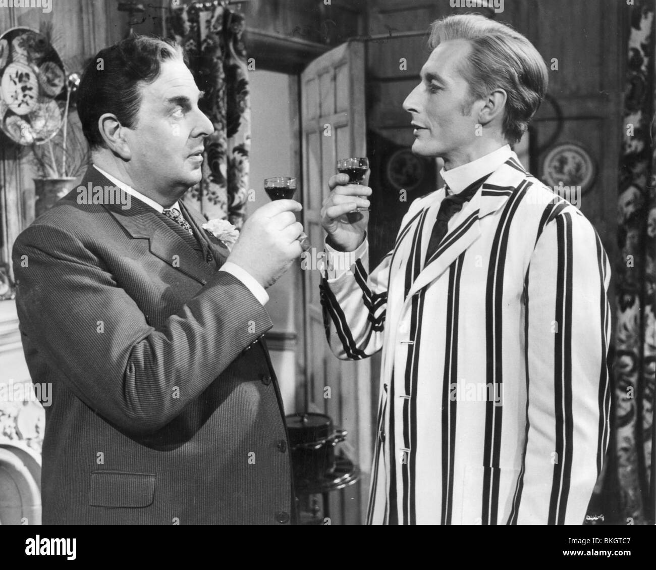 Robert neville Banque d'images noir et blanc - Alamy