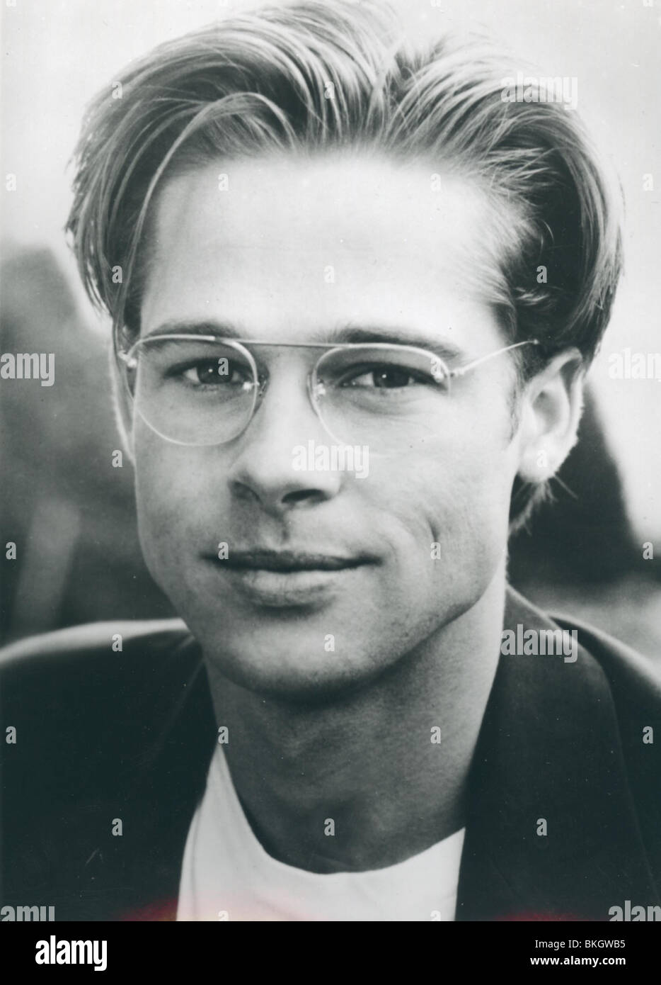 Brad Pitt Portrait Banque d'image et photos - Alamy