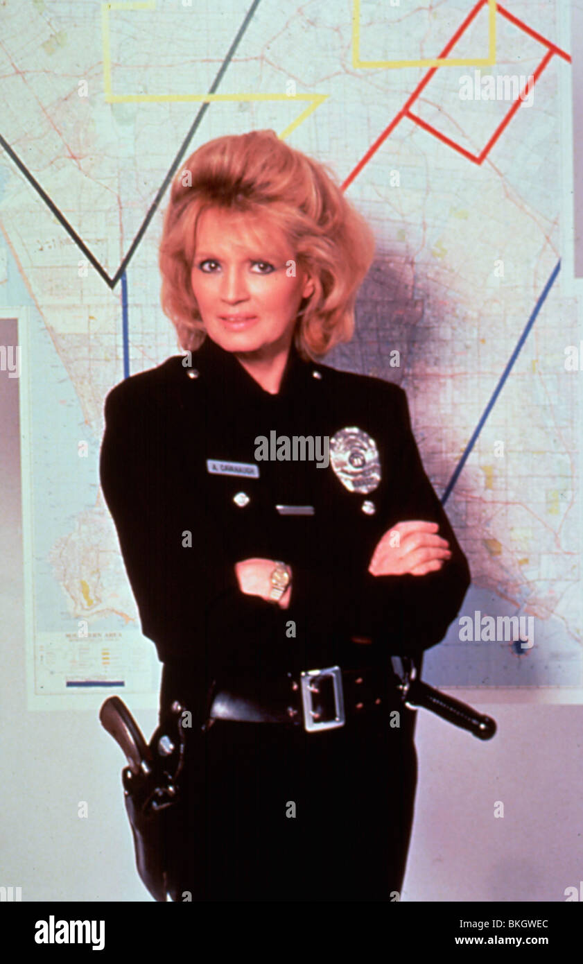 Angie Dickinson Police Woman Banque d'image et photos - Alamy