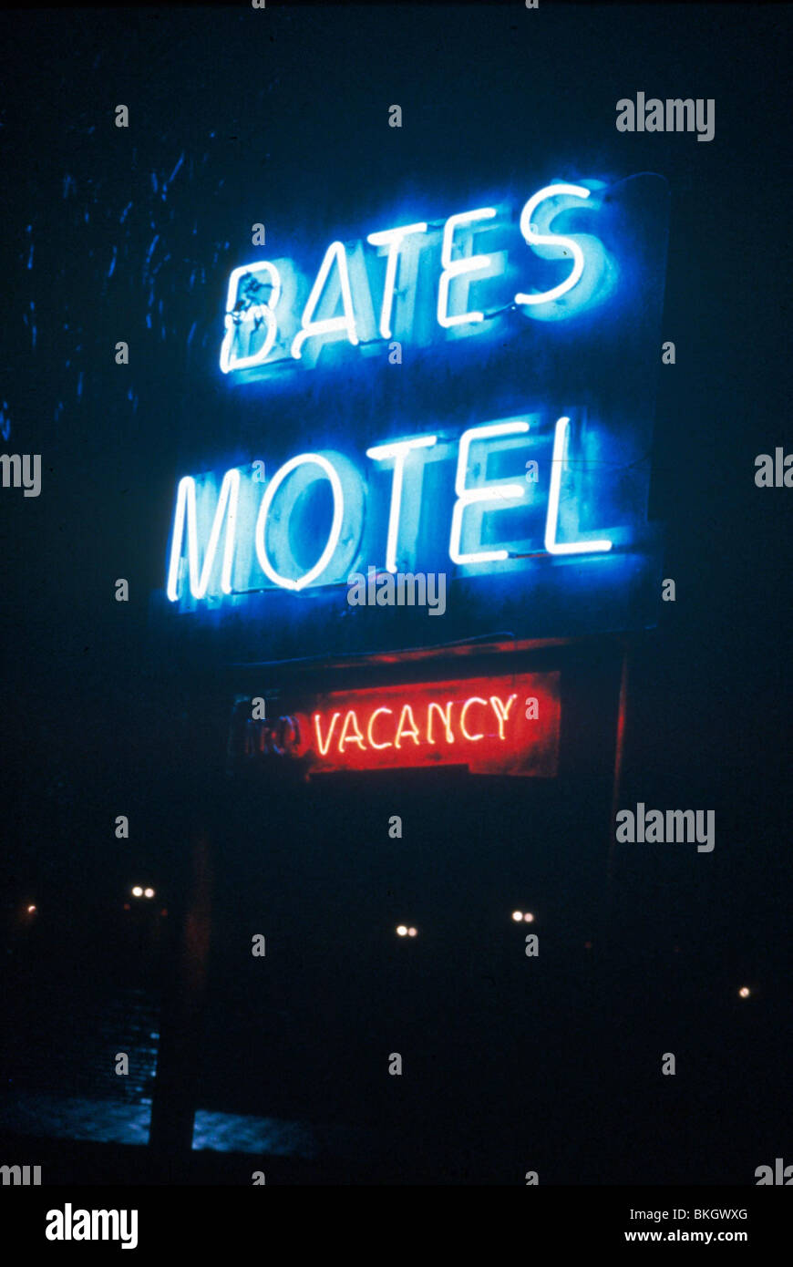 Psycho iii Banque de photographies et d’images à haute résolution - Alamy