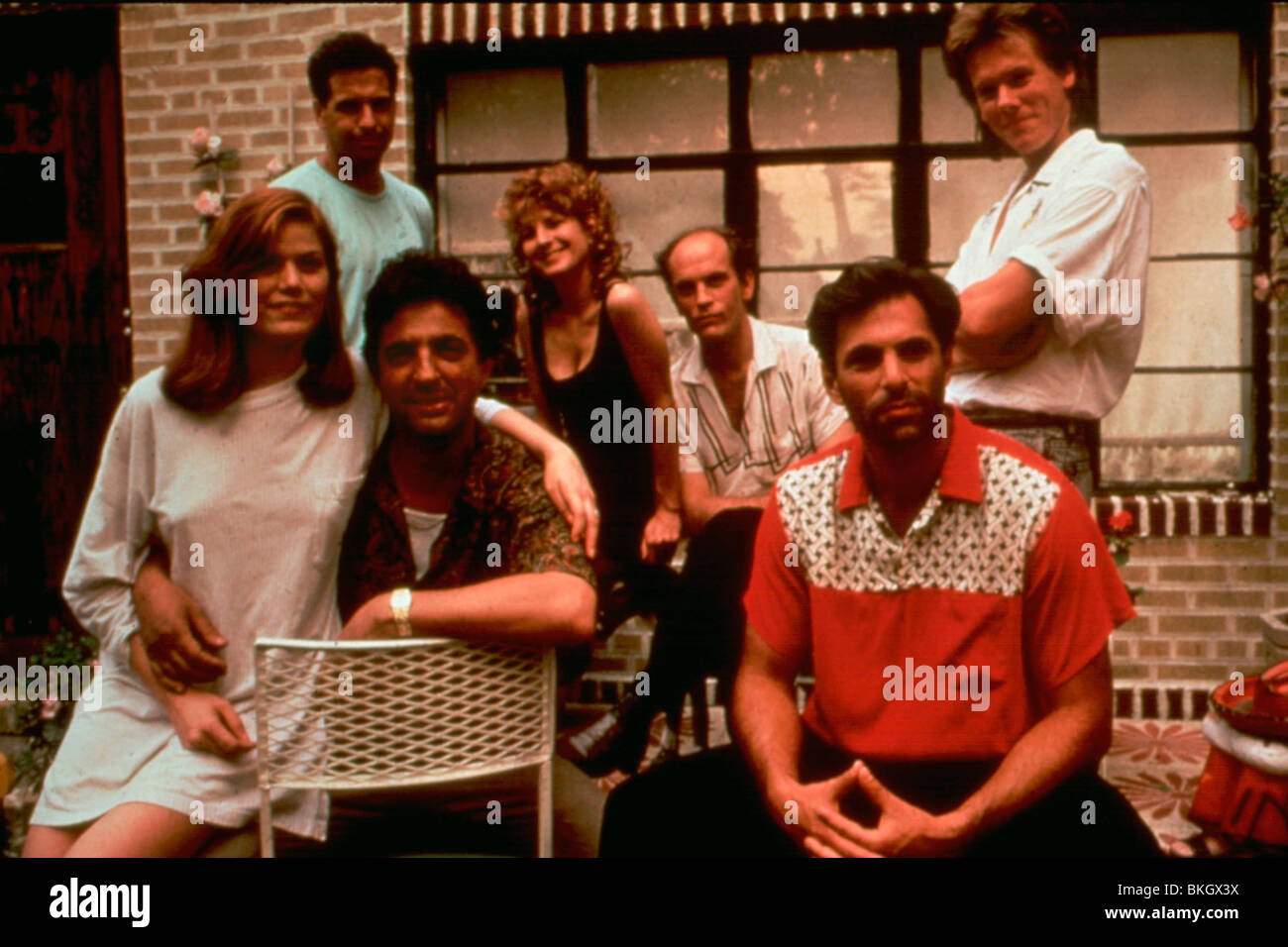 Logique des reines 1991 linda fiorentino Banque de photographies et d ...