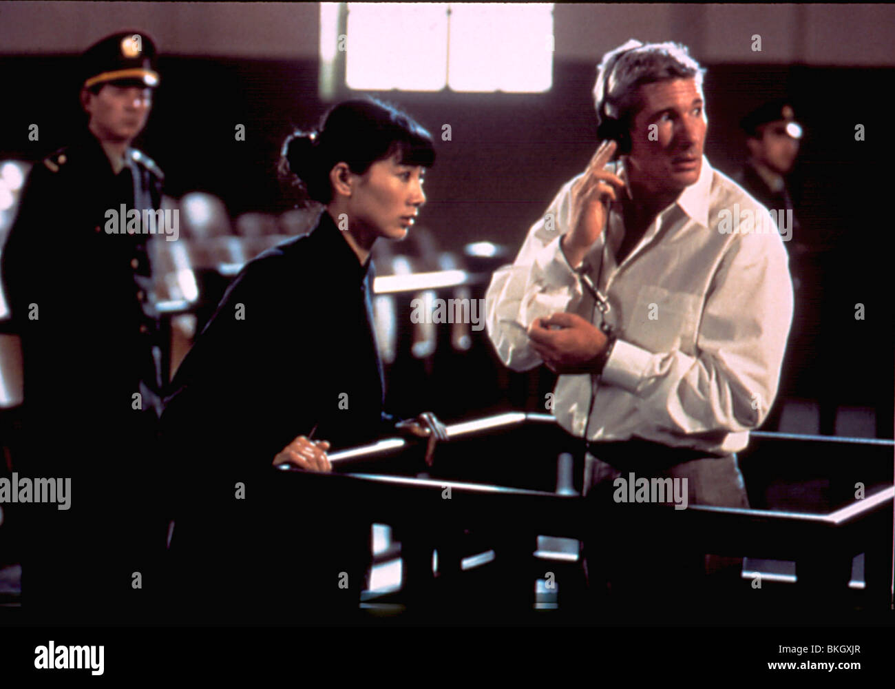 Bai ling richard gere red Banque de photographies et d’images à haute ...
