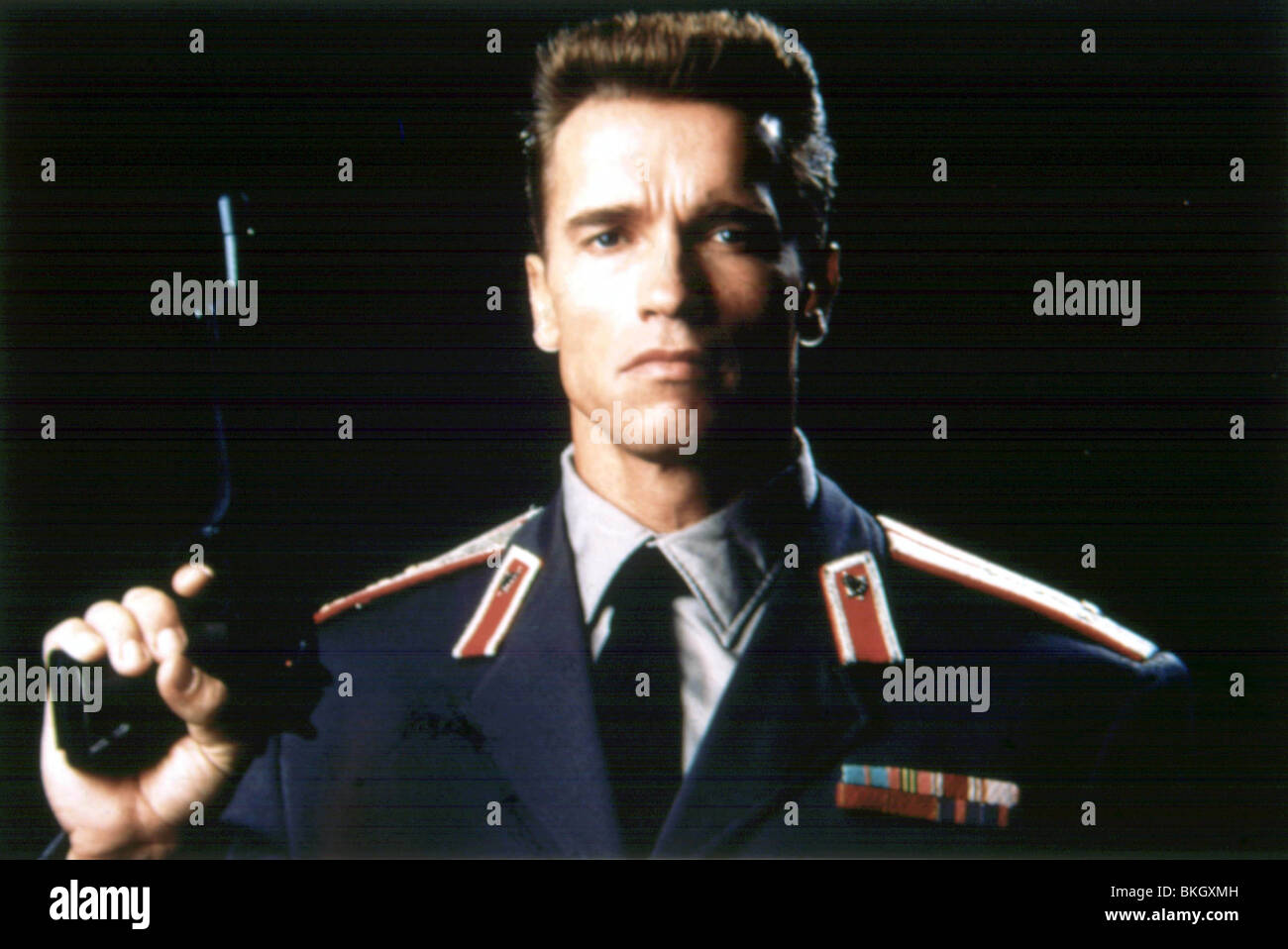 Movies arnold schwarzenegger Banque de photographies et d’images à ...
