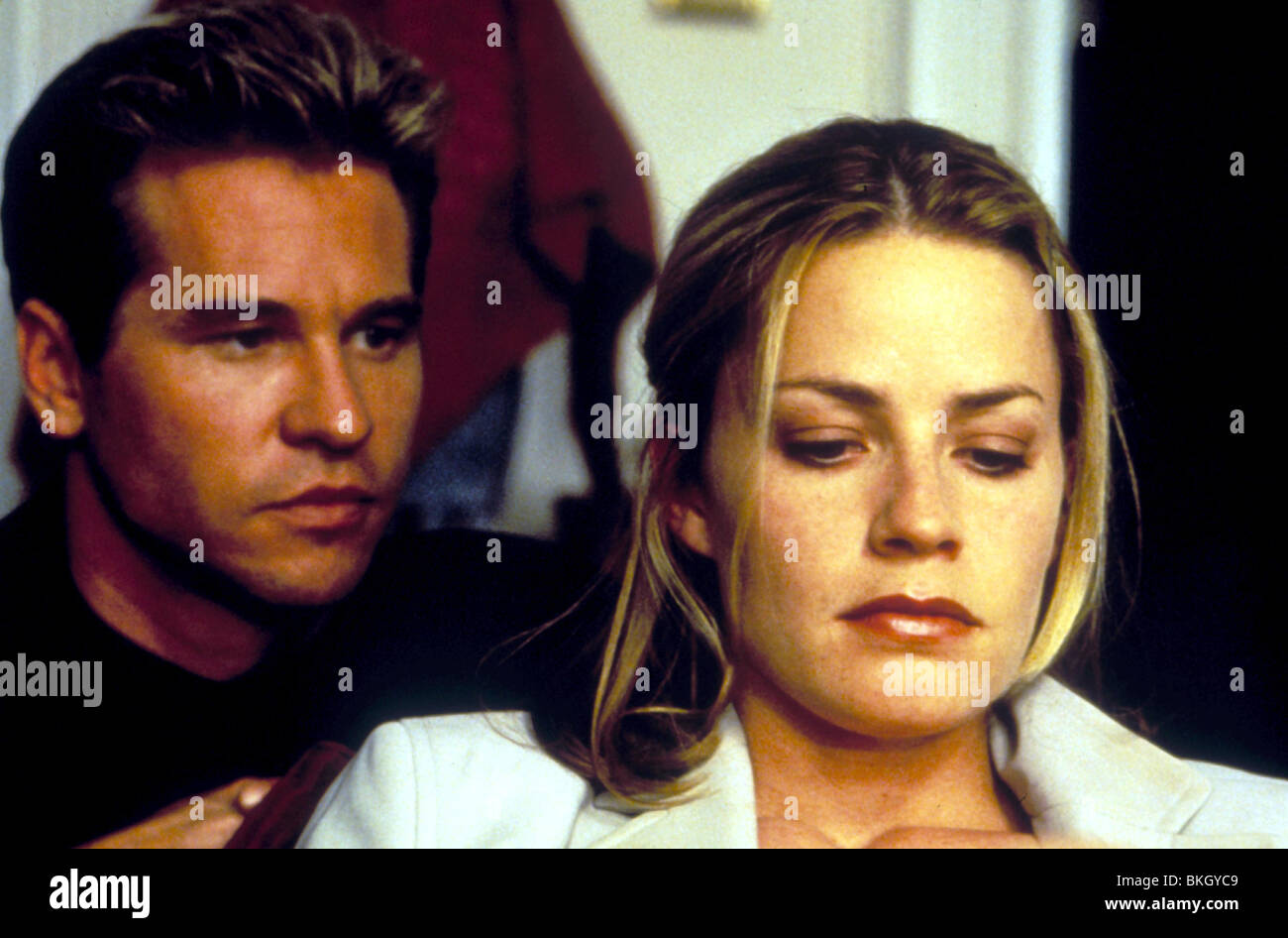 Val kilmer elisabeth shue saint Banque de photographies et d’images à haute résolution - Alamy