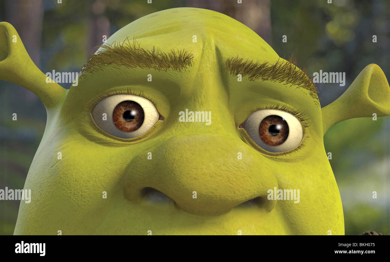 Shrek animated movie Banque de photographies et d’images à haute ...