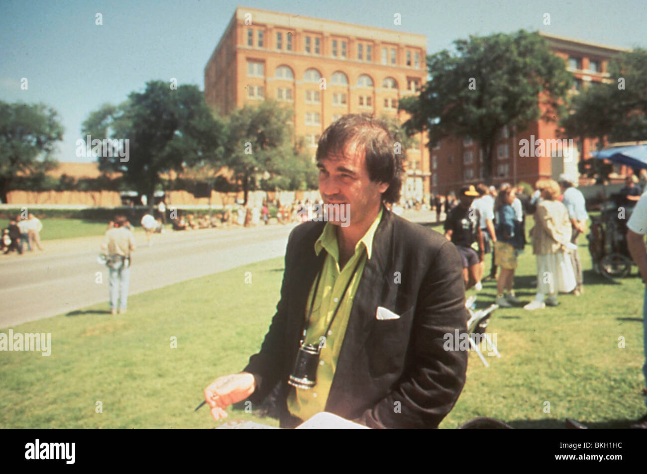 Jfk oliver stone Banque de photographies et d’images à haute résolution ...