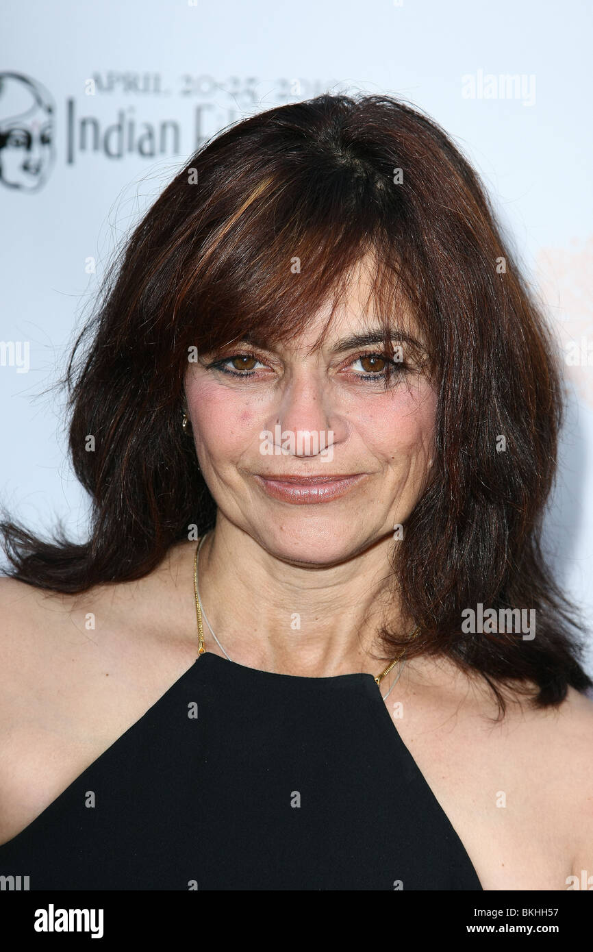 VALERIE MCCAFFREY ANNUEL 8E INDIAN FILM FESTIVAL DE LOS ANGELES GALA ...