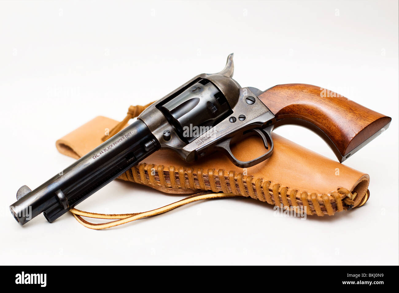 Weapon revolver Banque de photographies et d’images à haute résolution ...