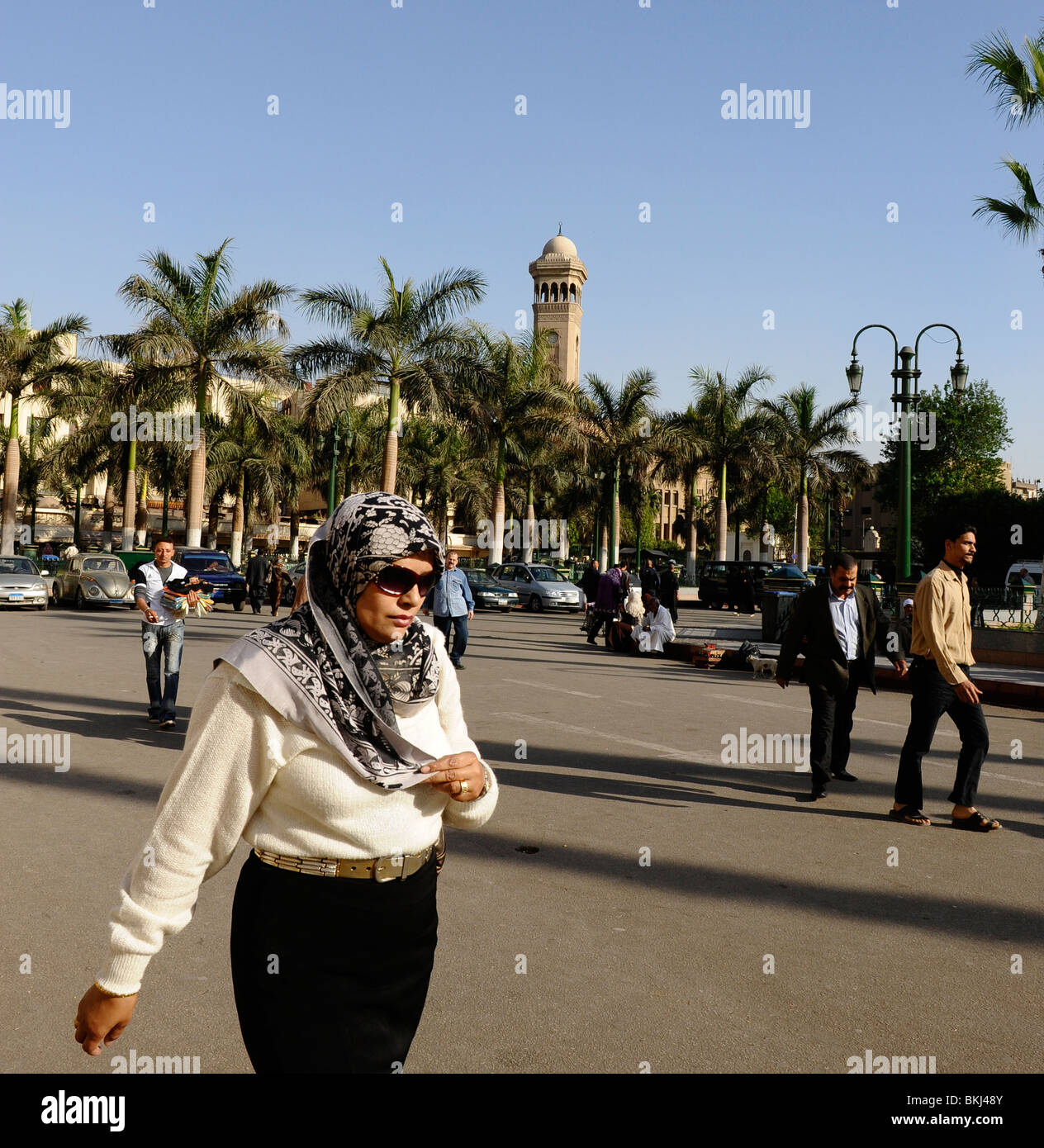 Ataba caire Banque de photographies et d’images à haute résolution - Alamy