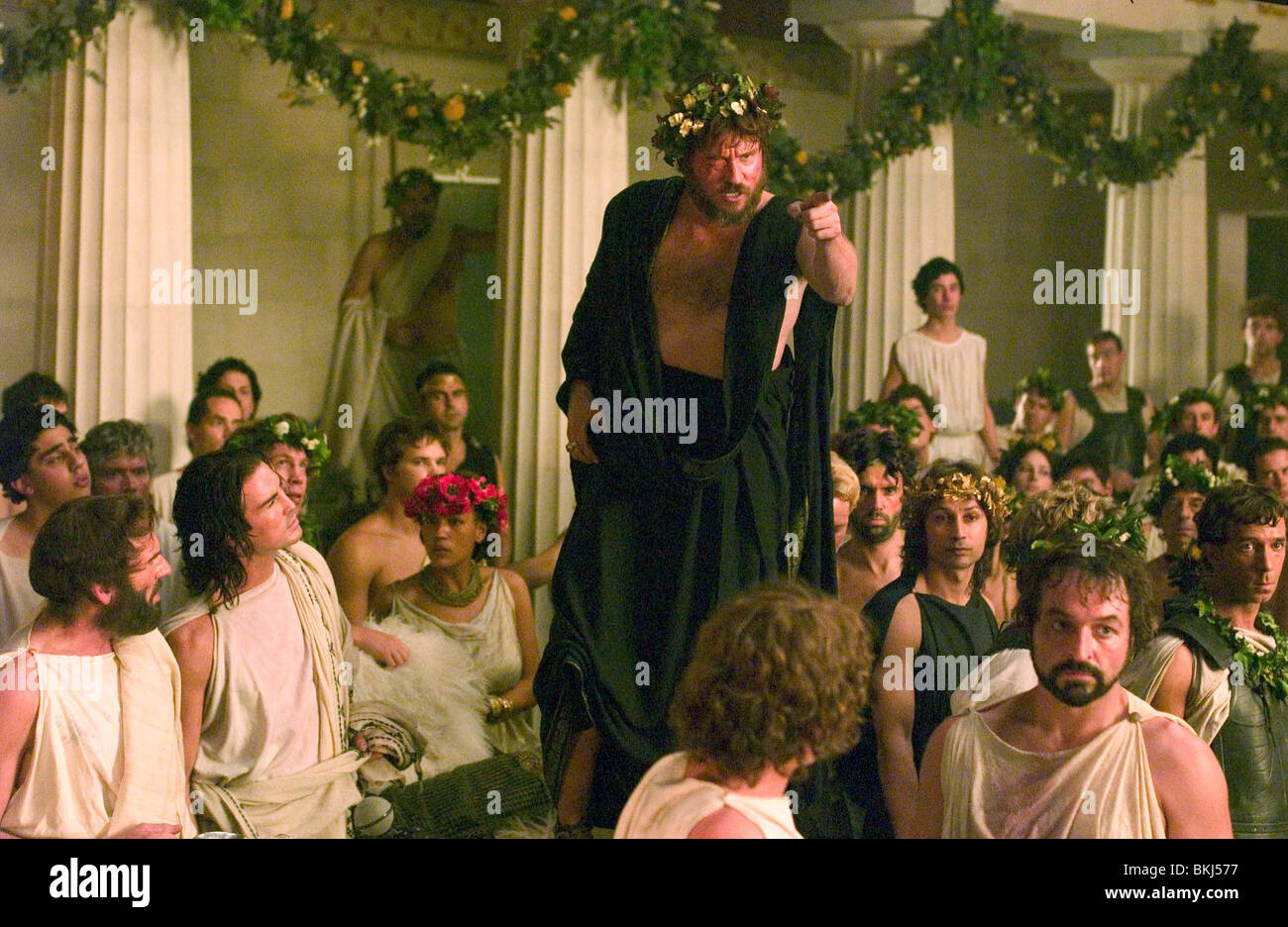 Alexander 2004 val kilmer Banque de photographies et d’images à haute ...